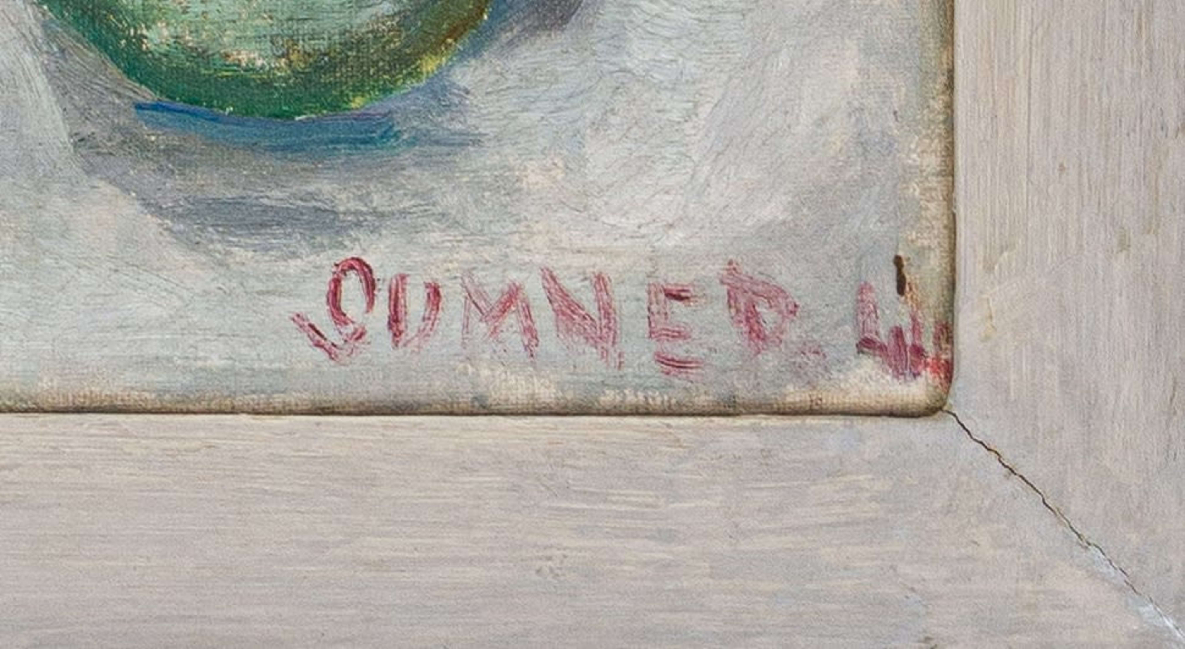 Still Life with Vase of Flowers by Maud Sumner | Strauss & Co