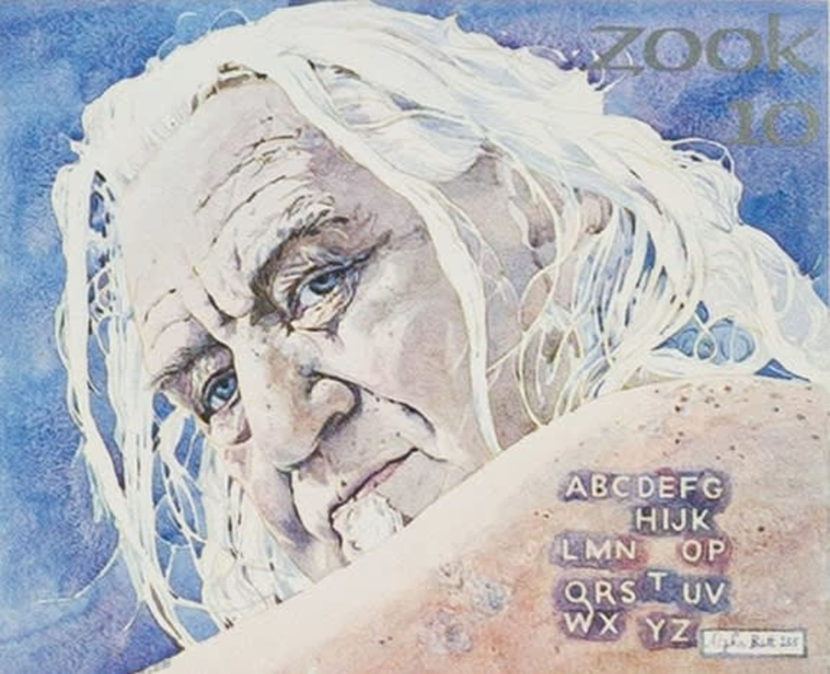 Fook Island Postage Stamps by Walter Battiss | Strauss & Co