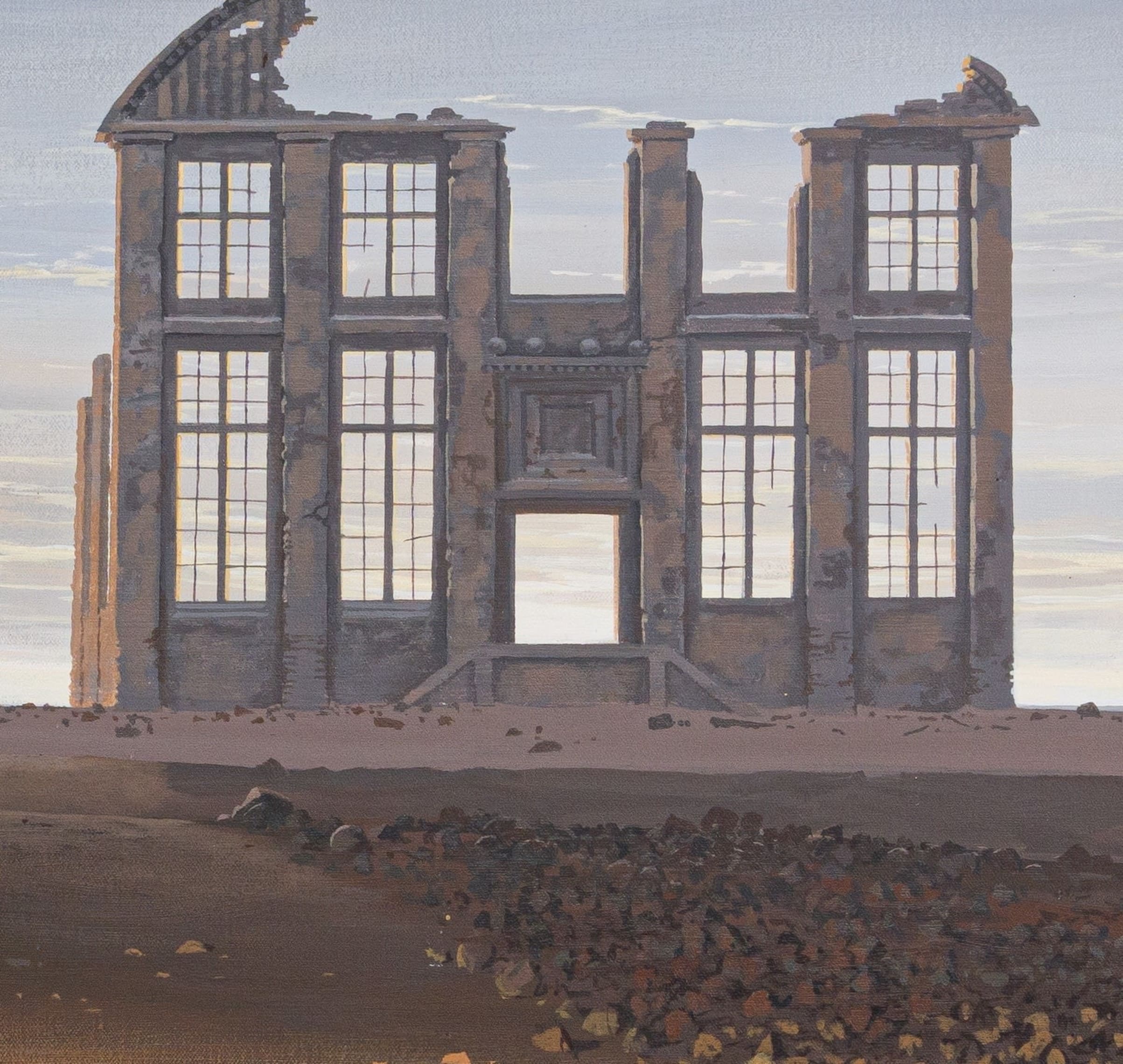 Last Light by Keith Alexander | Strauss & Co