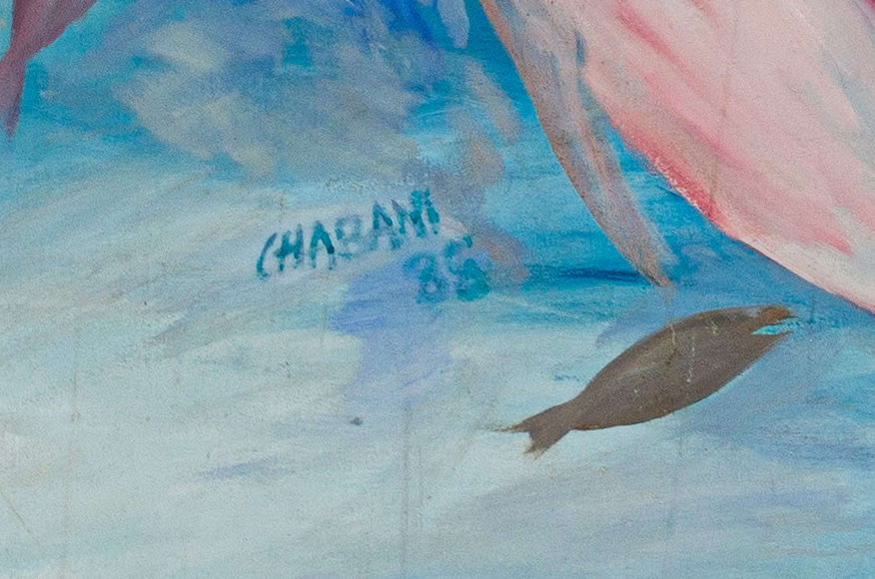 The Warrior by Chabani Cyril Manganyi | Strauss & Co