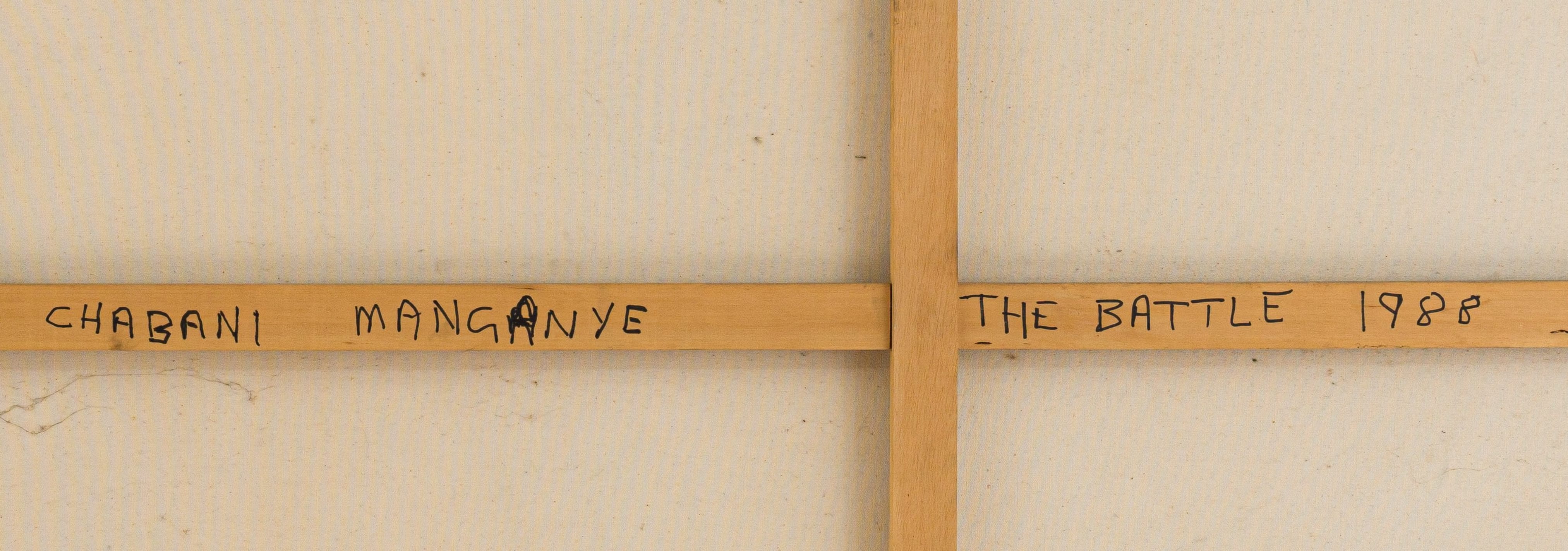 The Warrior by Chabani Cyril Manganyi | Strauss & Co