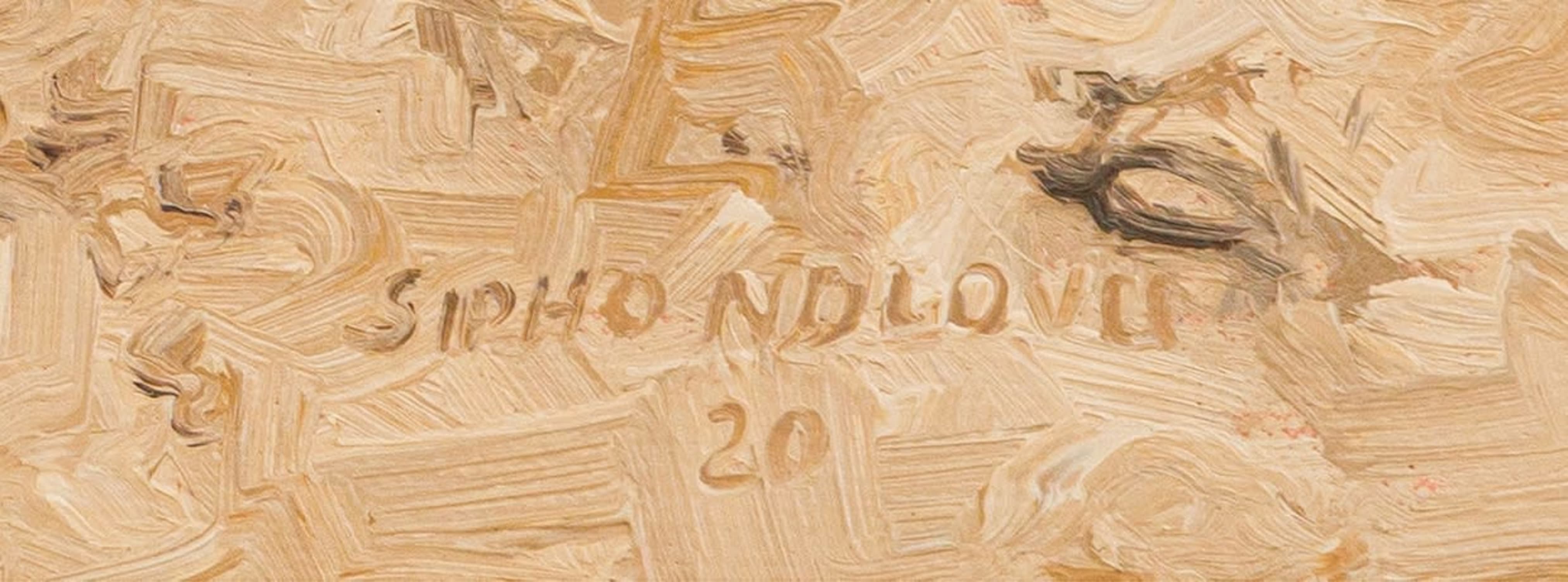 Uphuthu by Sipho Ndlovu | Strauss & Co