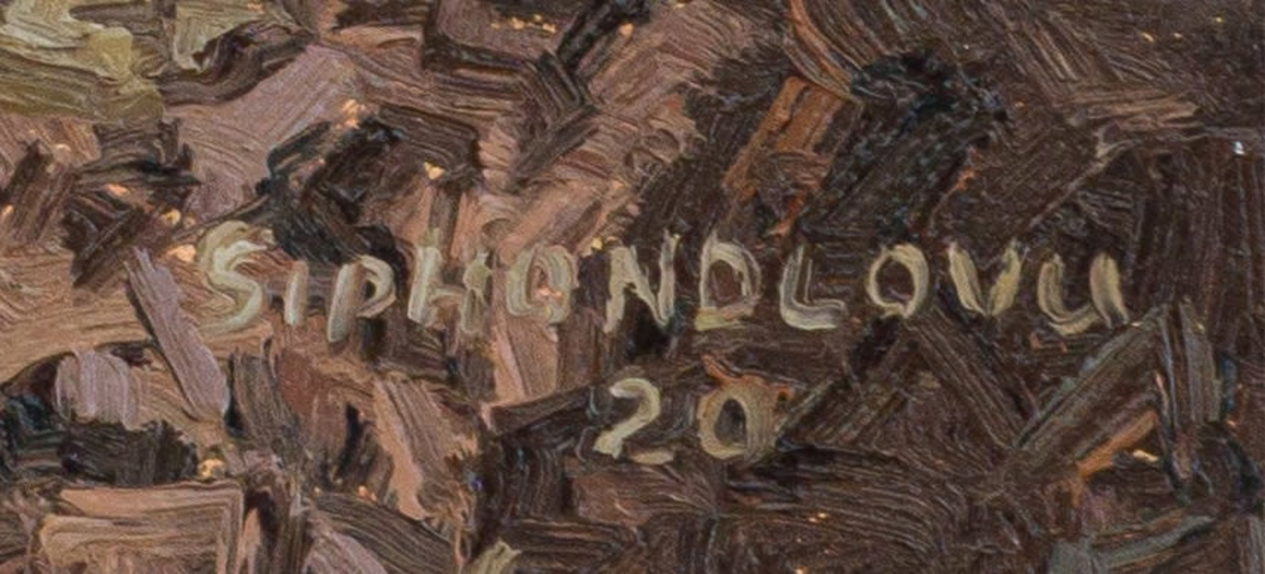 Inkunzi by Sipho Ndlovu | Strauss & Co