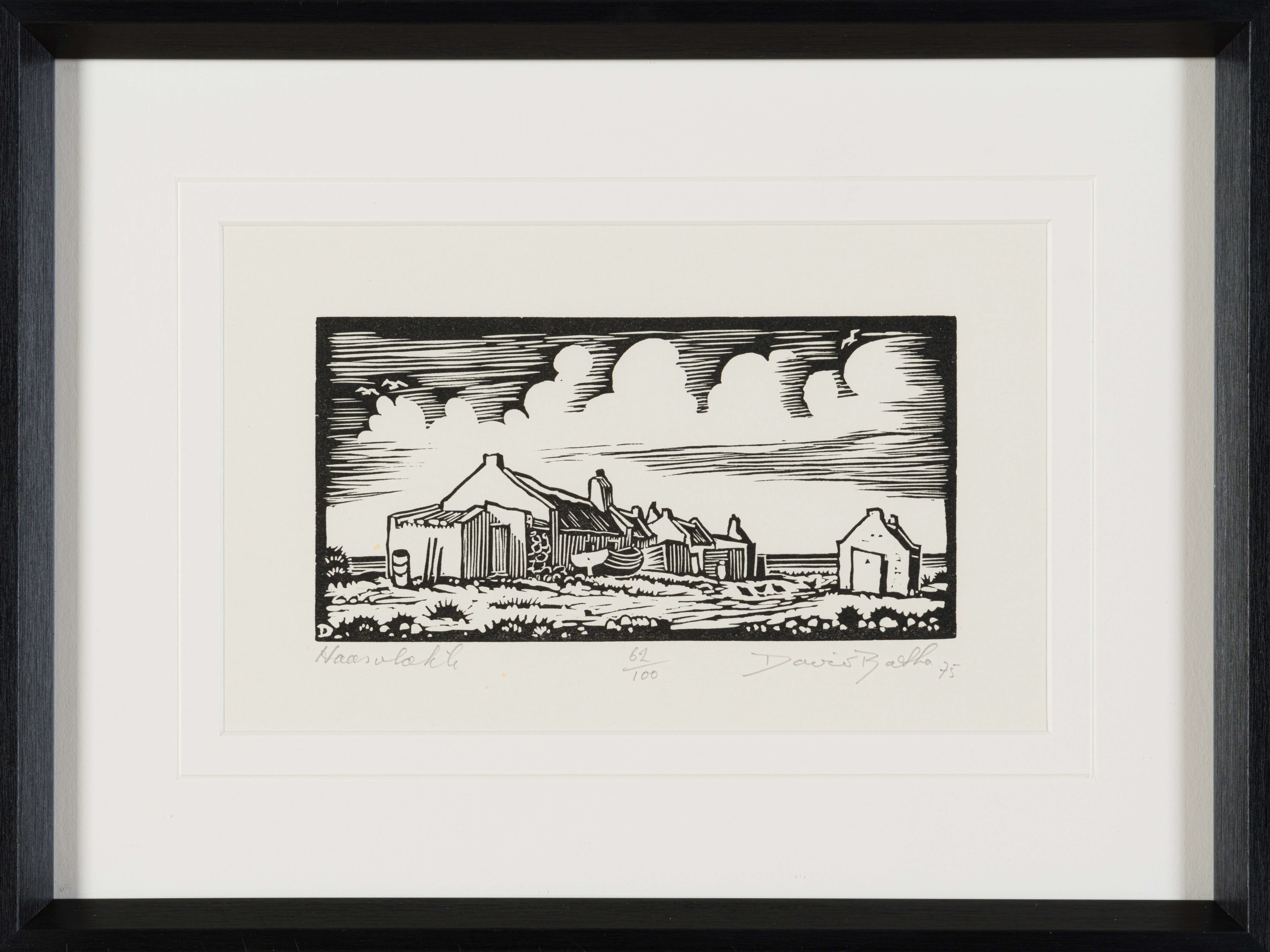 Haasvlakte by David Botha | Strauss & Co