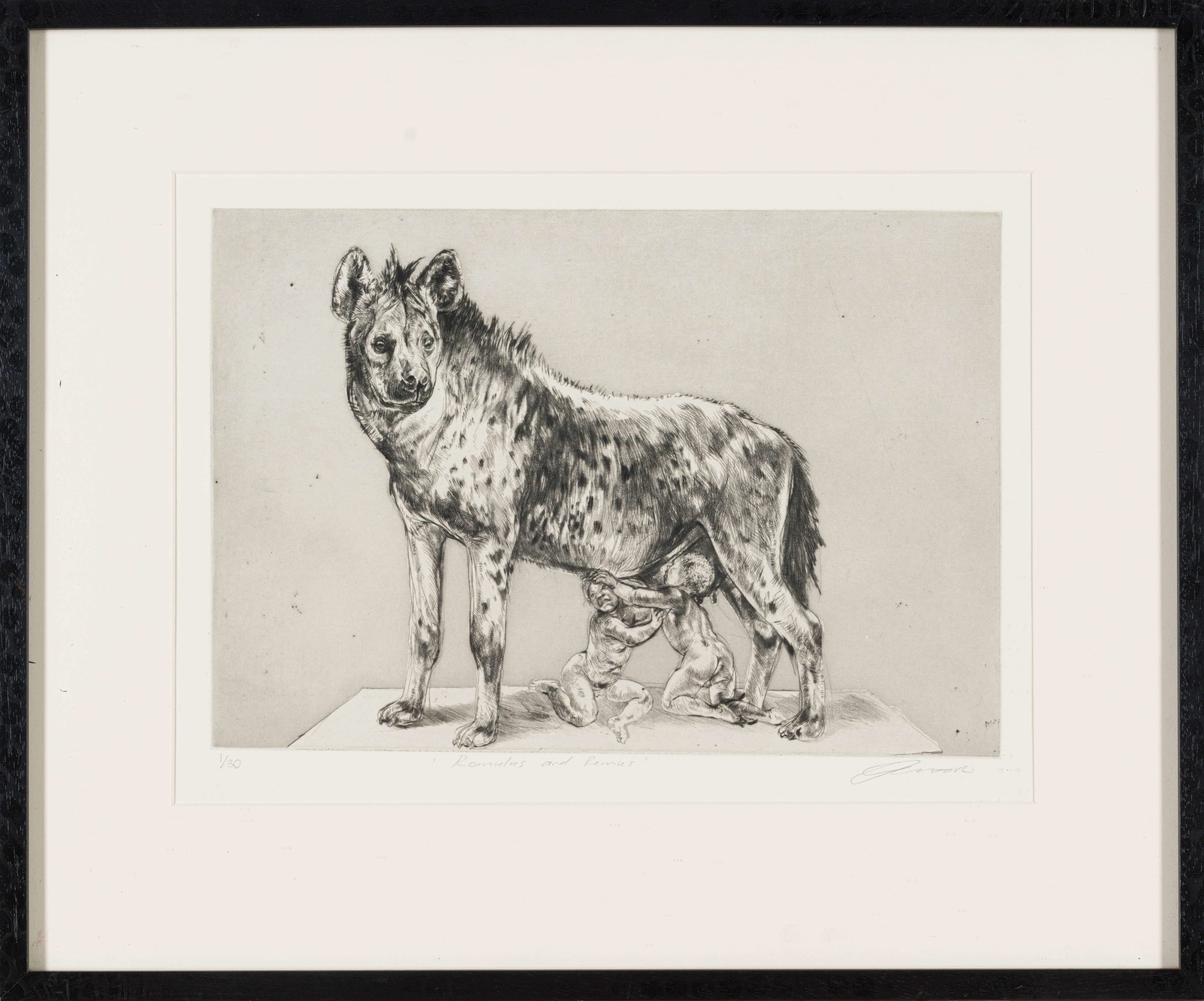 Romulus and Remus by Diane Victor | Strauss & Co