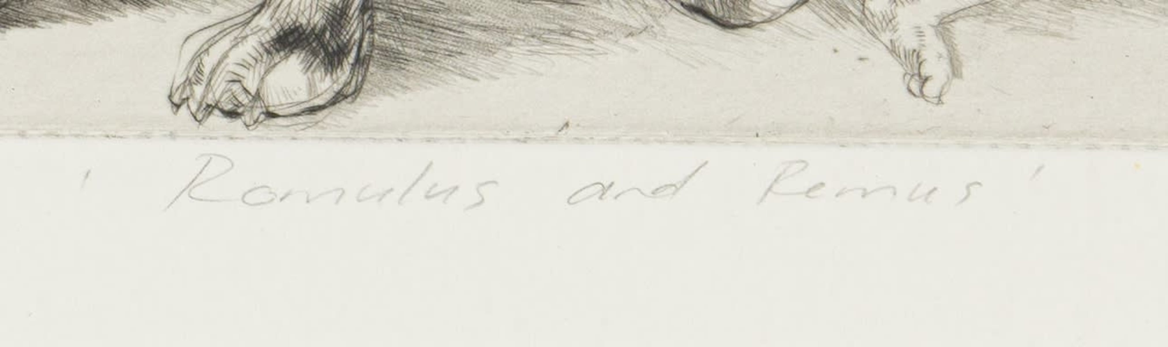 Romulus and Remus by Diane Victor | Strauss & Co