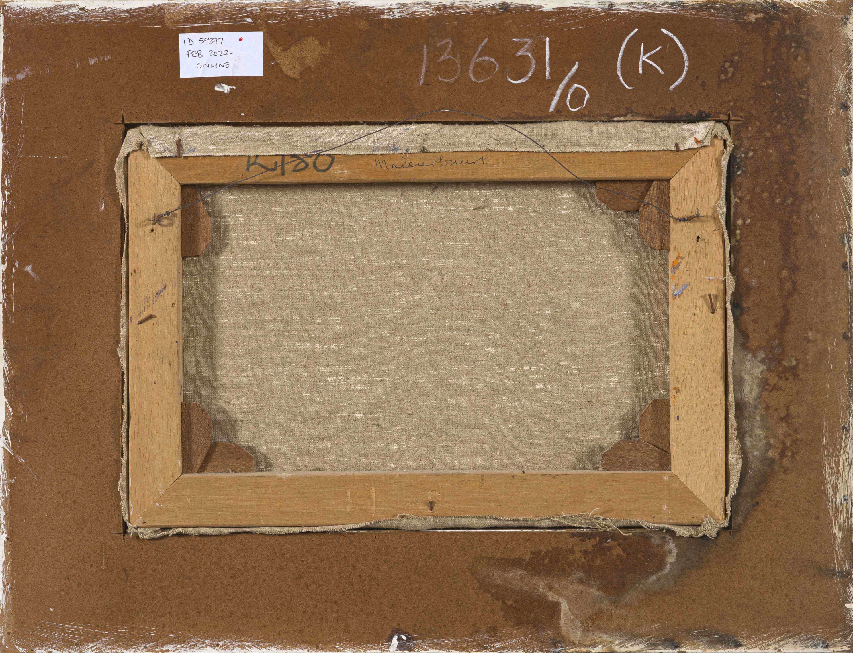 Maleierbuurt by George Enslin | Strauss & Co