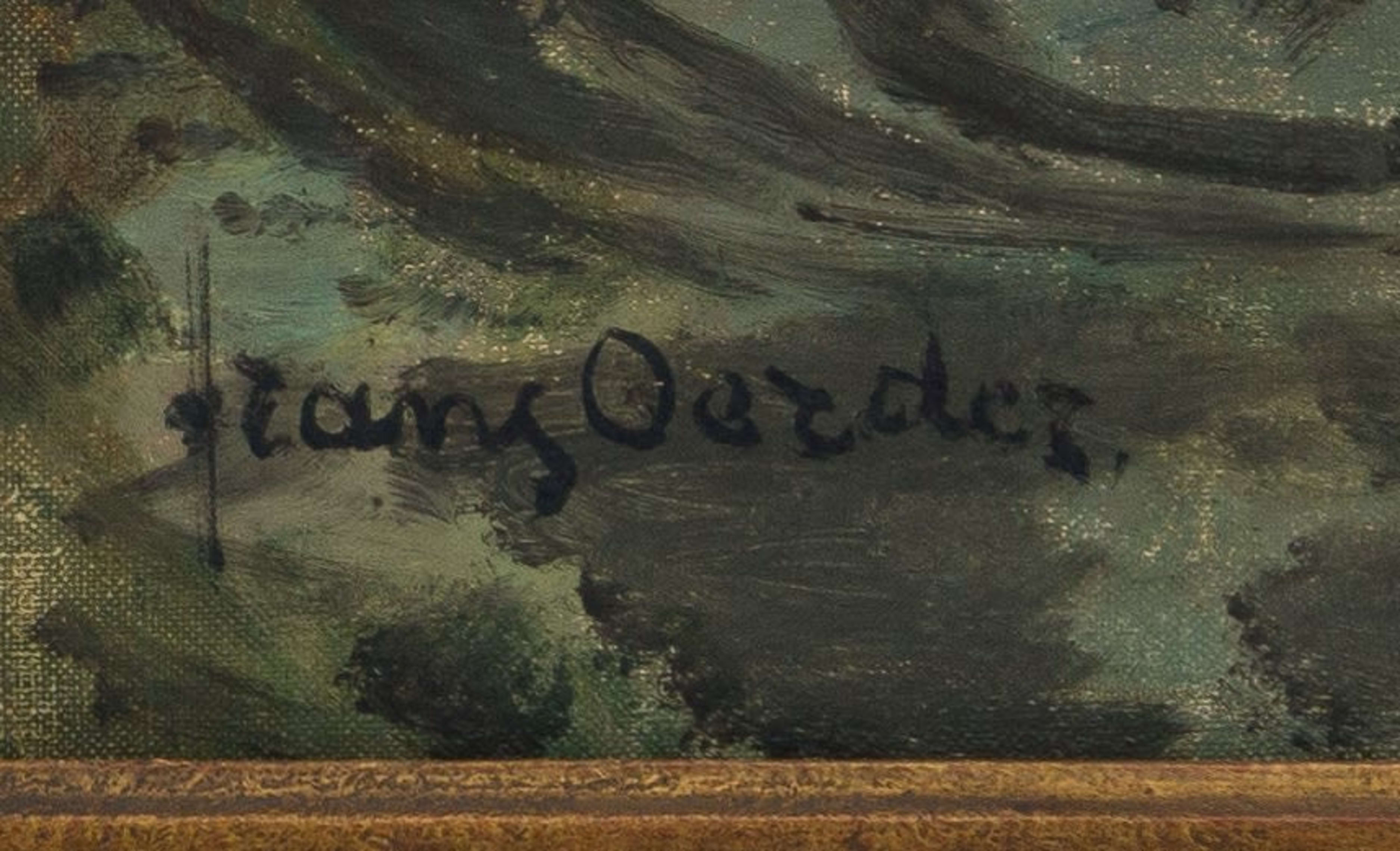 Still Life with Sunflowers by Frans Oerder | Strauss & Co