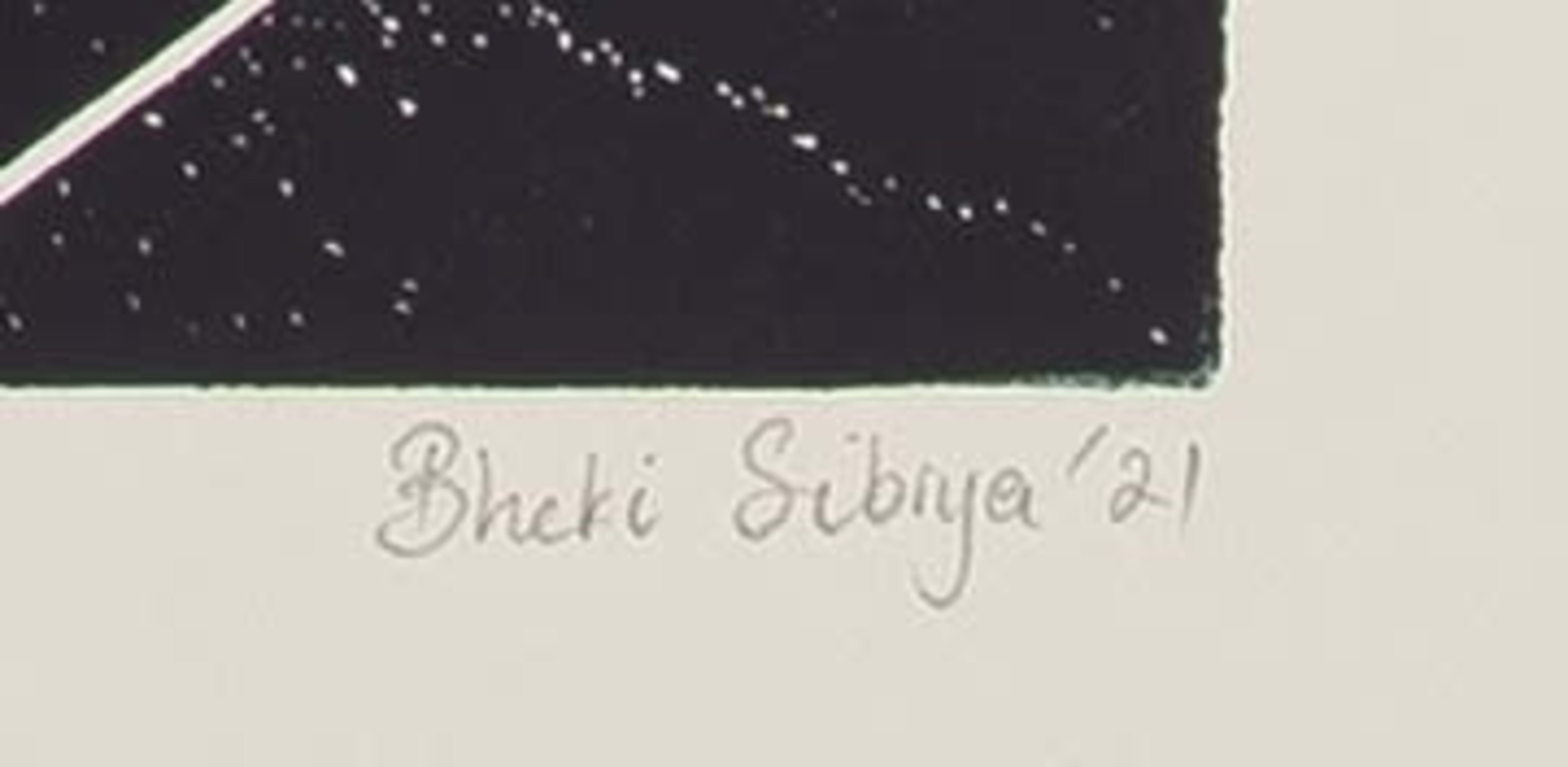 Untitled (Light) by Bheki Sibiya | Strauss & Co