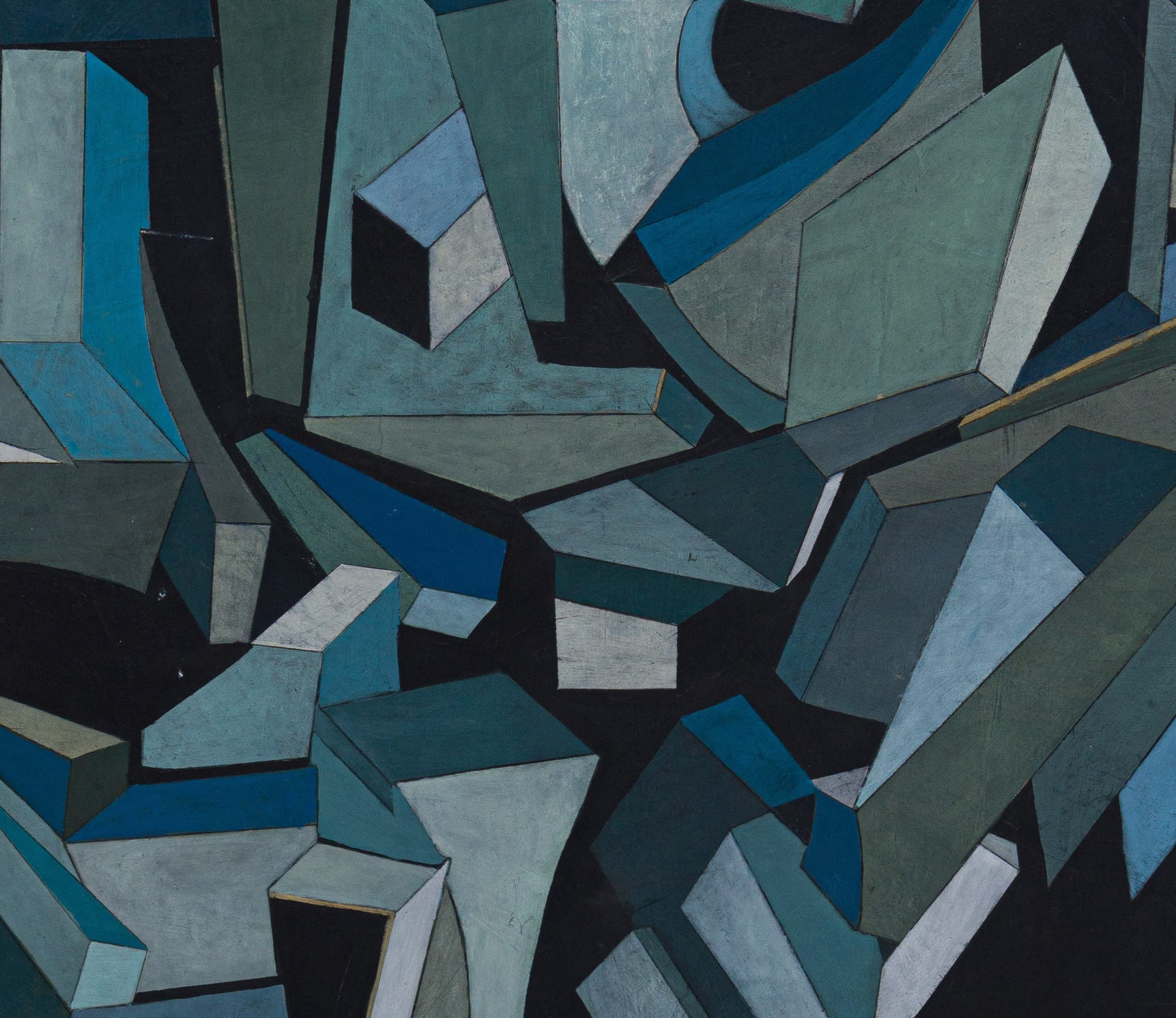 Starry Night (Edvard Munch, 1922) by Olaf Bisschoff | Strauss & Co