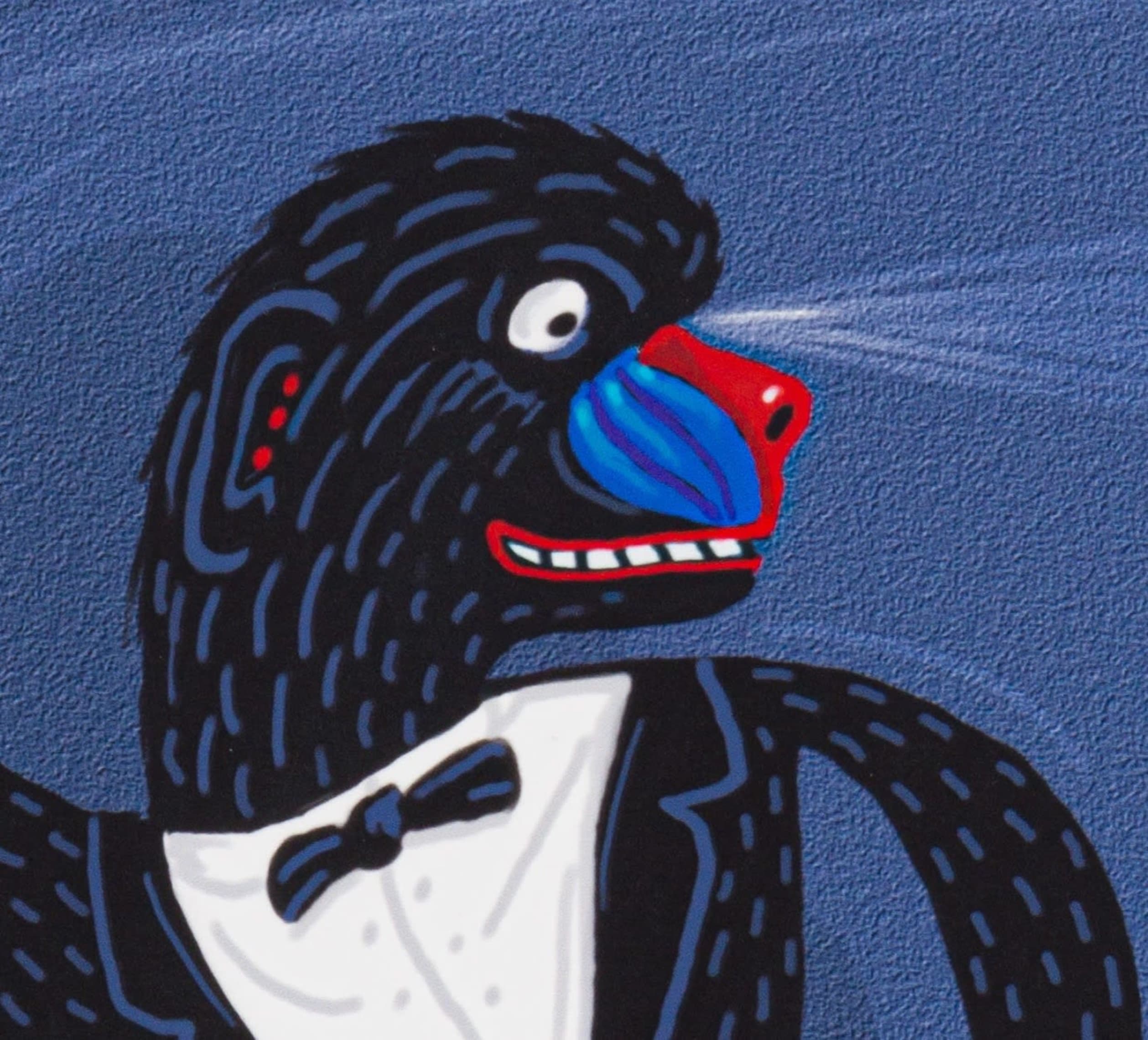 Animal Instinct, six by Norman Catherine | Strauss & Co