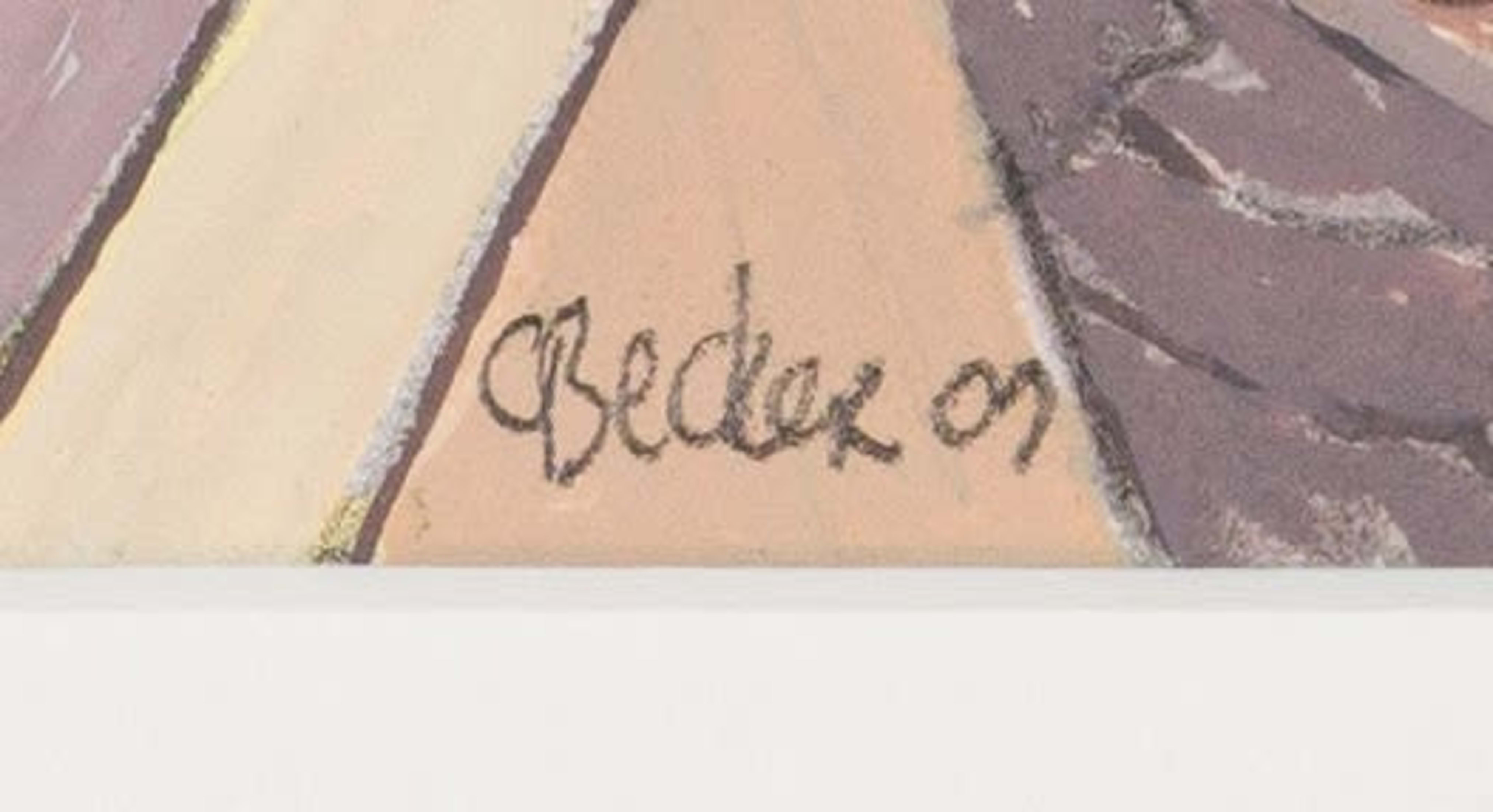 Fisherman by Carl Becker | Strauss & Co