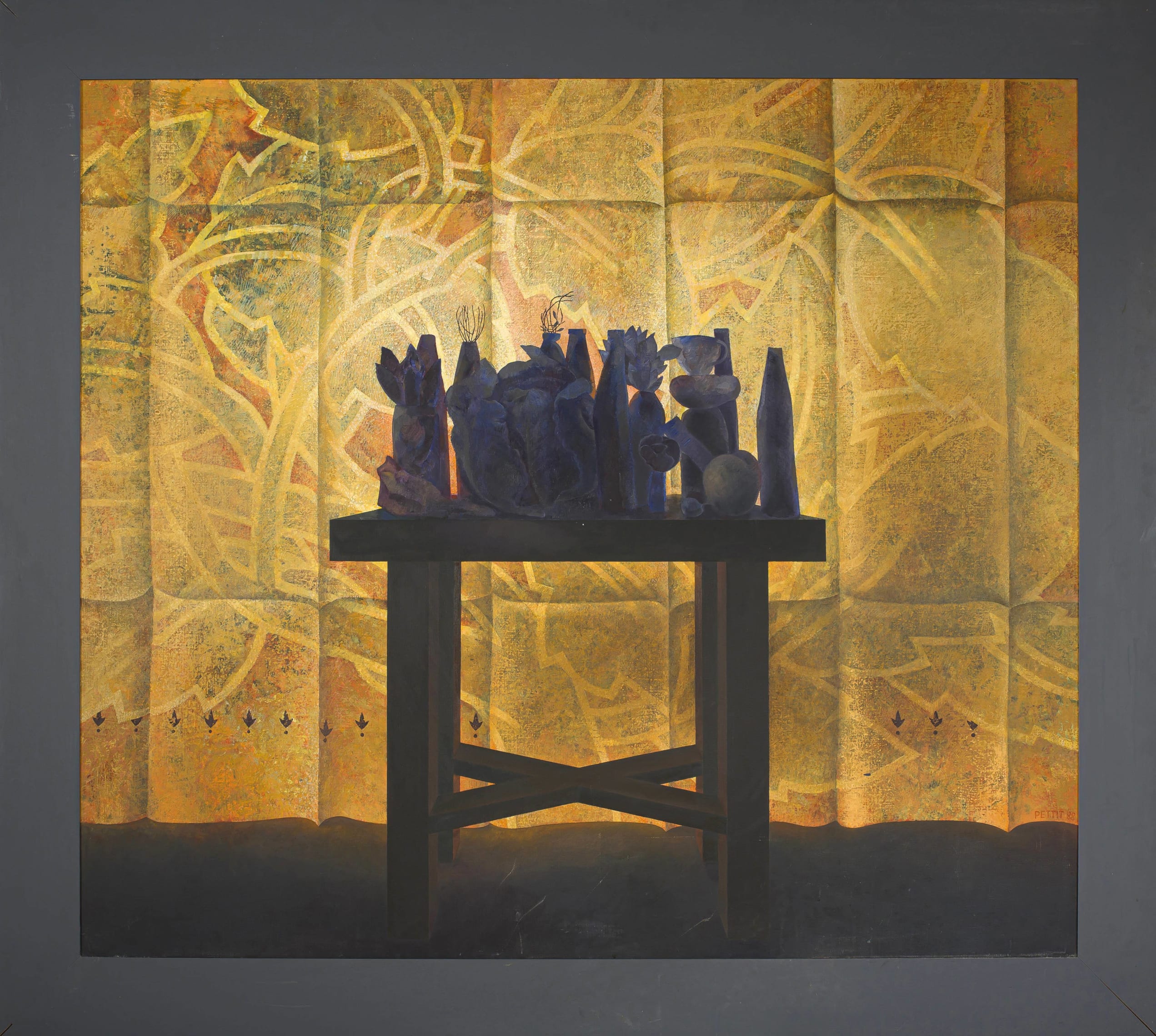 Dark Table by Michael Pettit | Strauss & Co