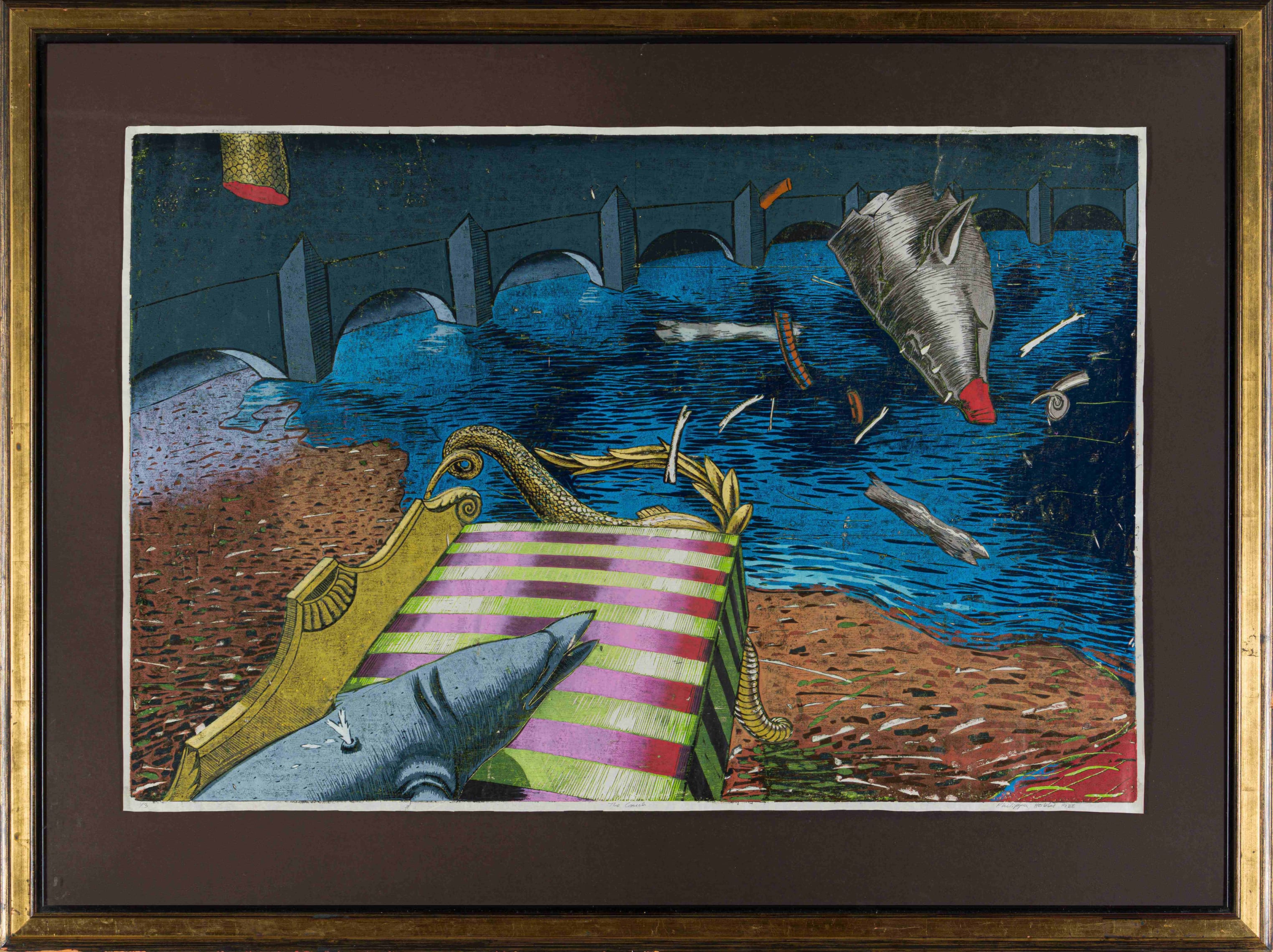 The Couch by Philippa Hobbs | Strauss & Co