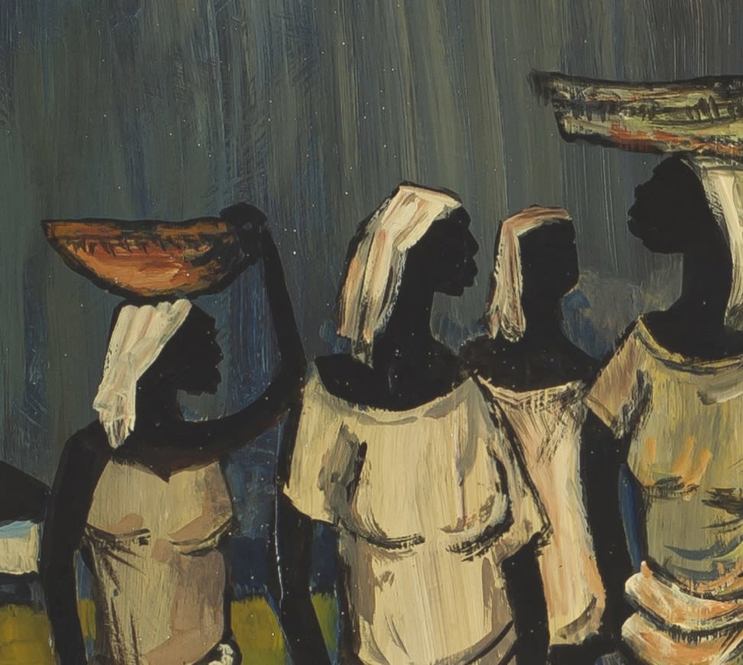 Group of Women by Jan Dingemans | Strauss & Co