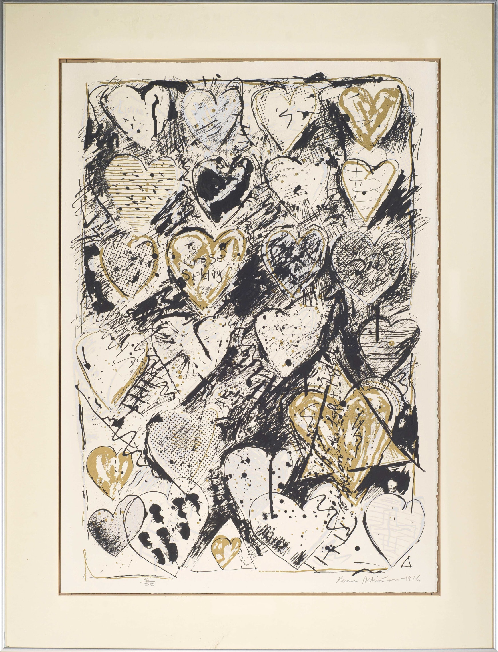 To Rose Selavy by Kevin Atkinson | Strauss & Co