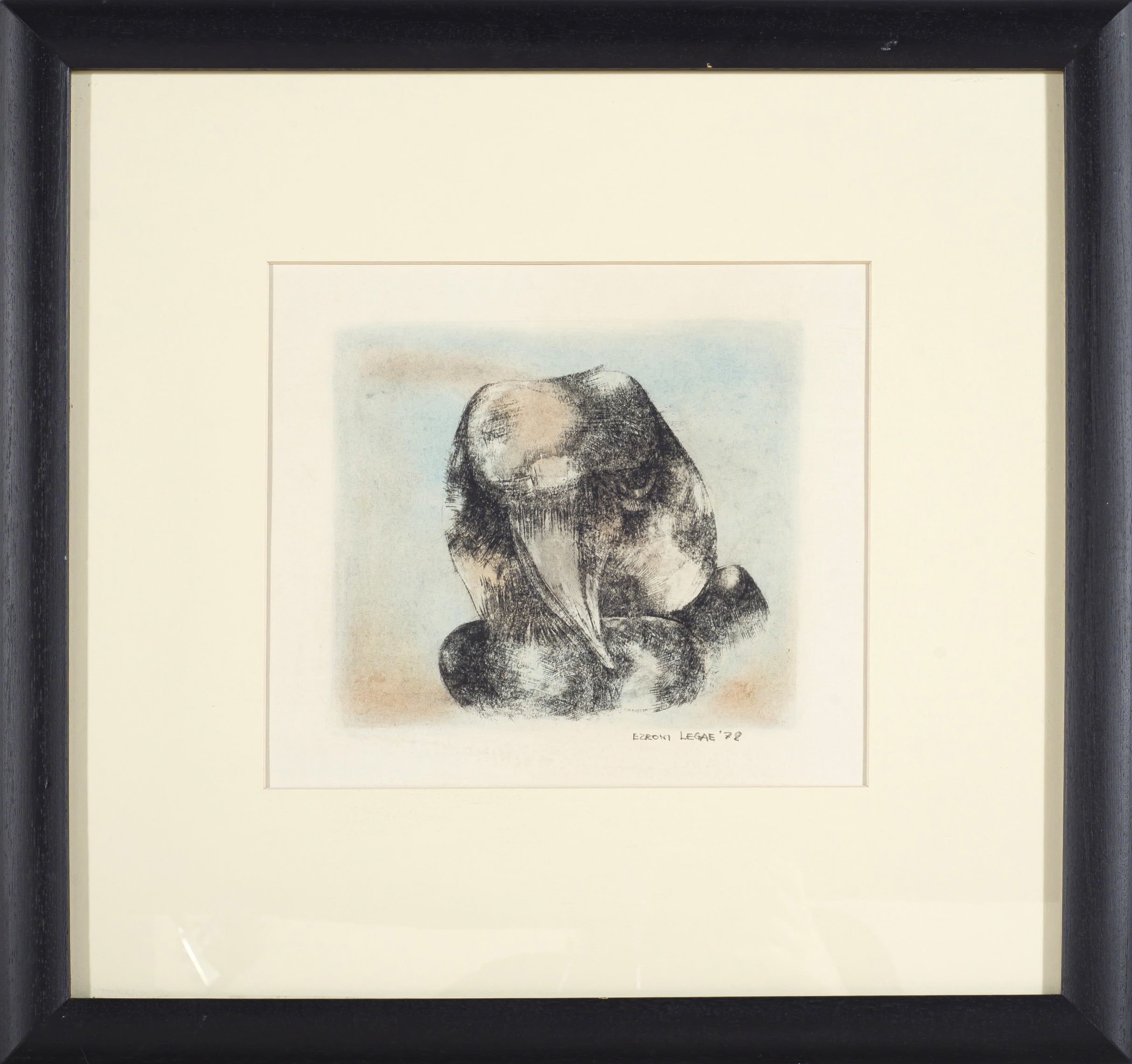 Bird by Ezrom Legae | Strauss & Co