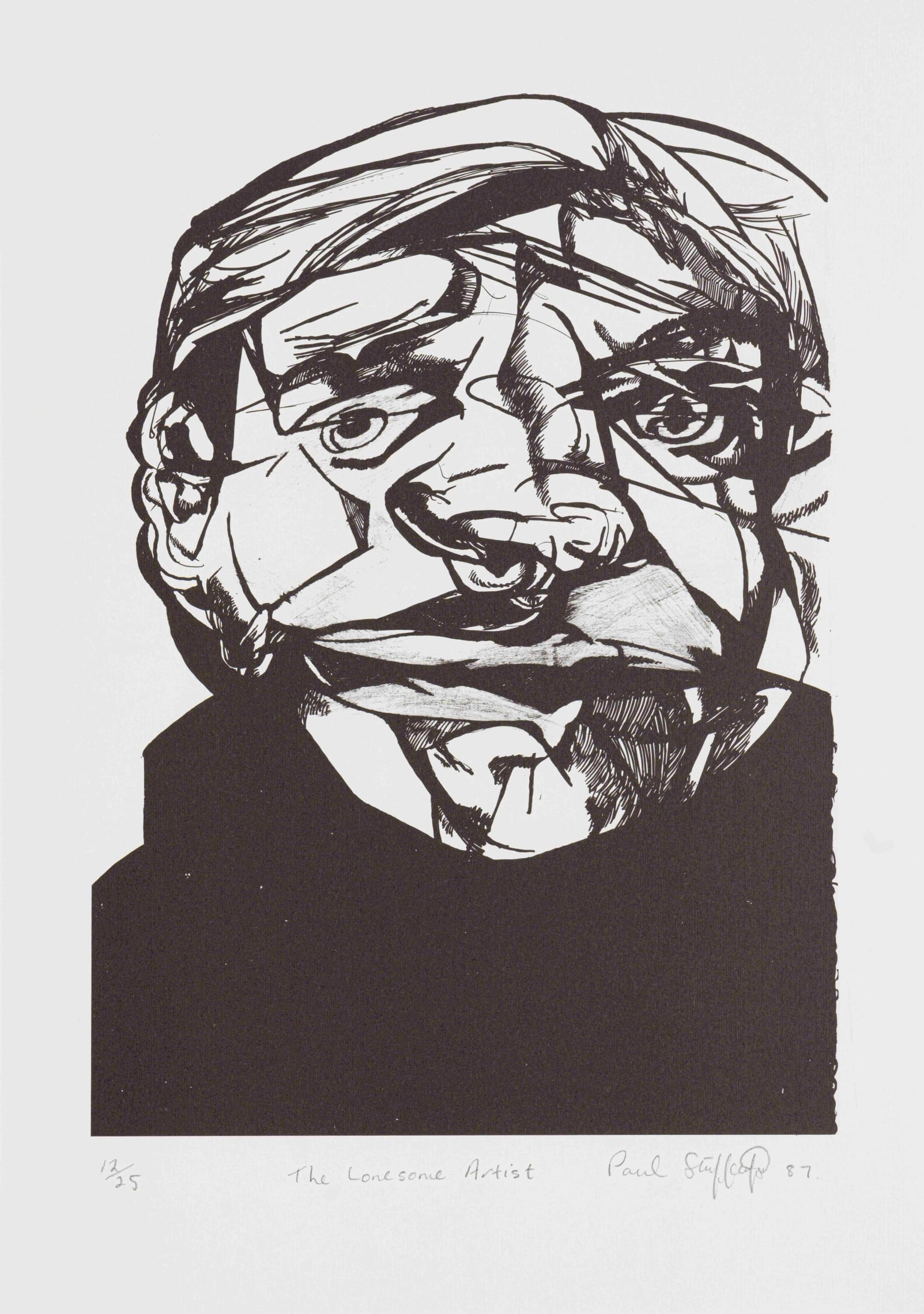 A Collection of Prints, portfolio, ten by Paul Stopforth | Strauss & Co