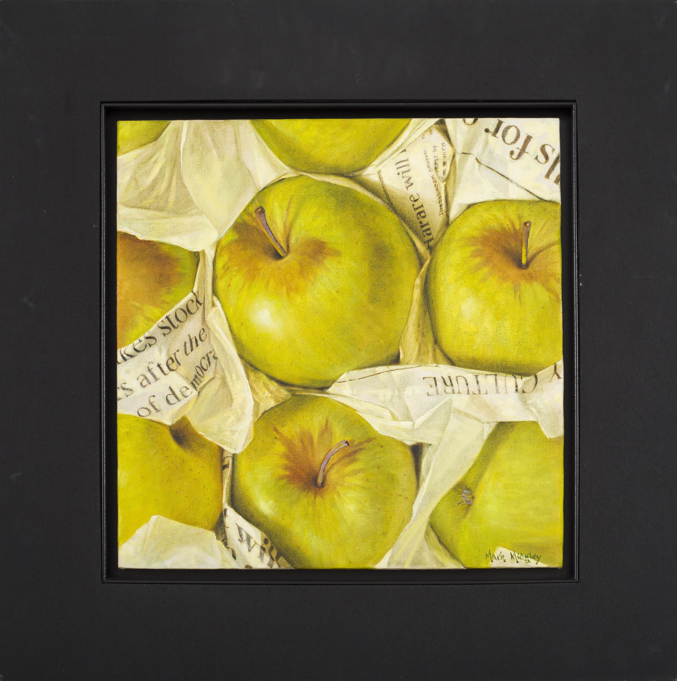 Apples by Mark Midgley | Strauss & Co