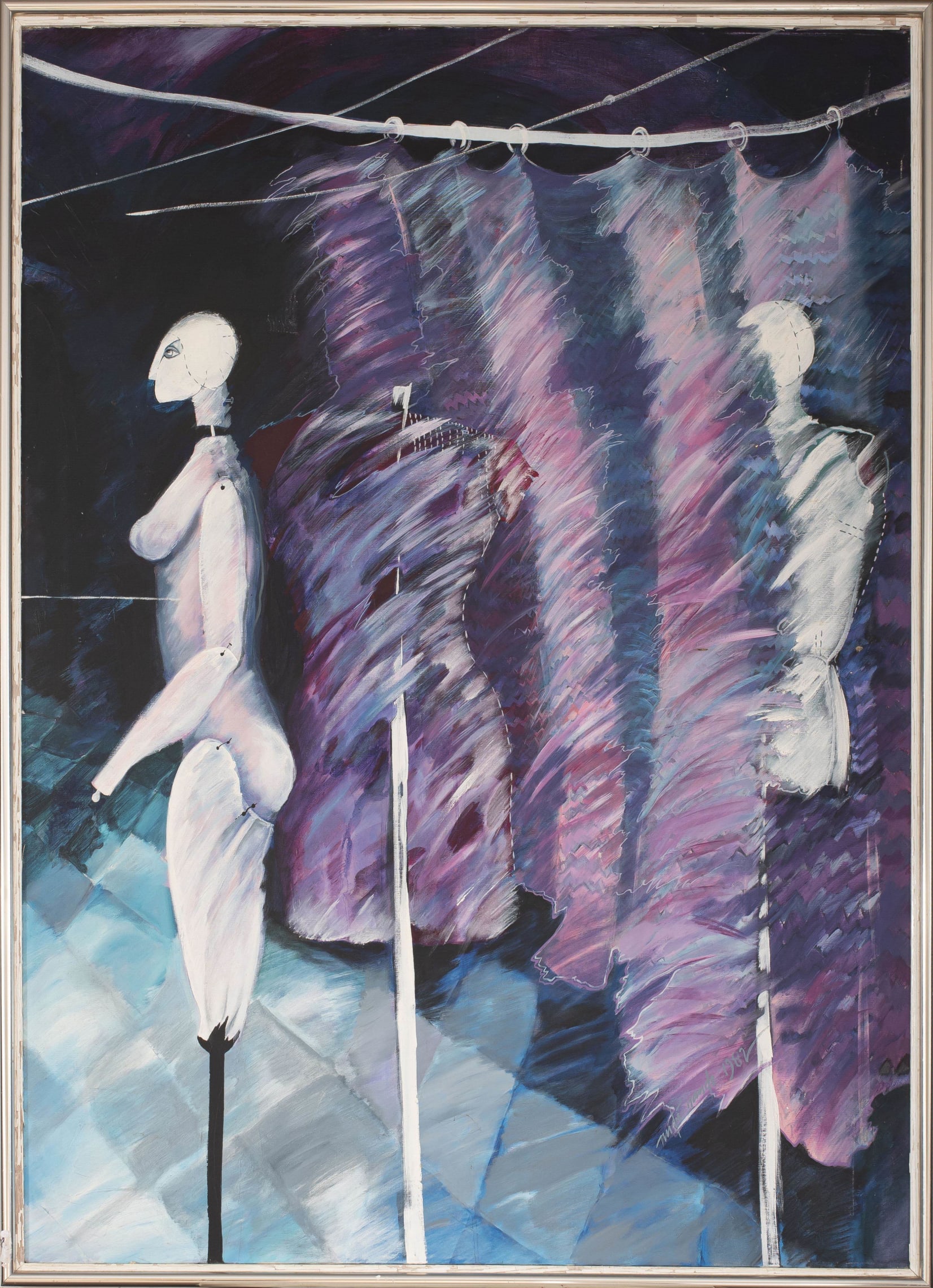 The Models by André Naudé | Strauss & Co