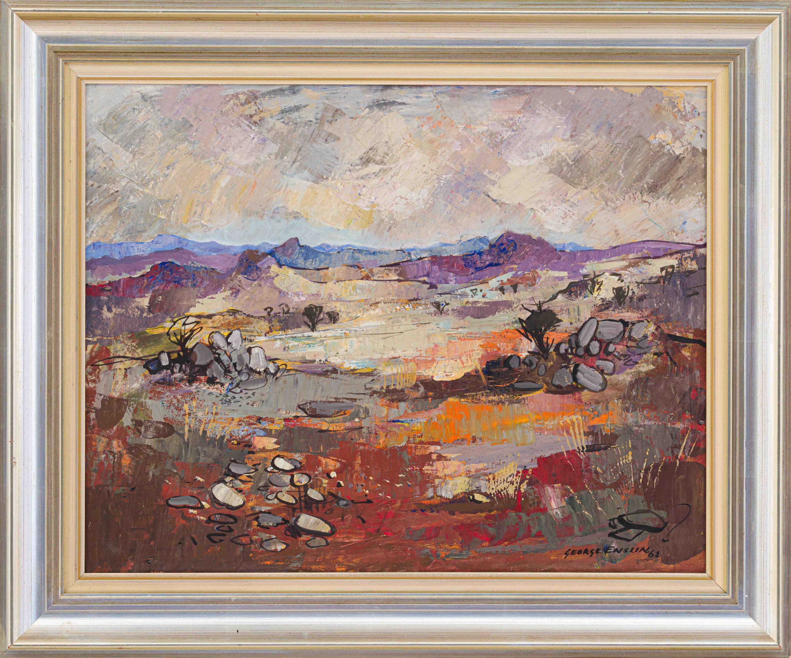 Namib by George Enslin | Strauss & Co