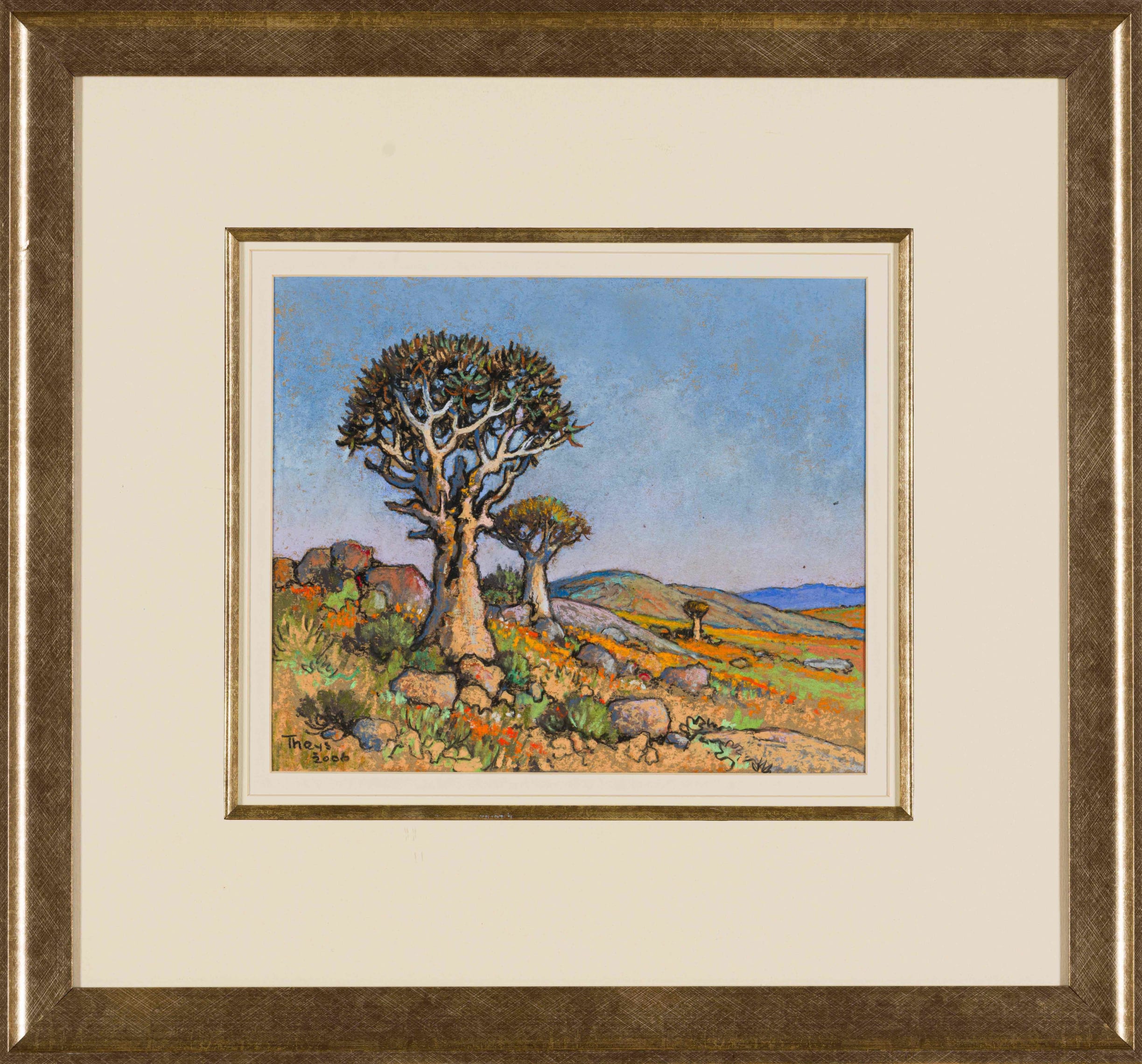 Namaqualand by Conrad Theys | Strauss & Co