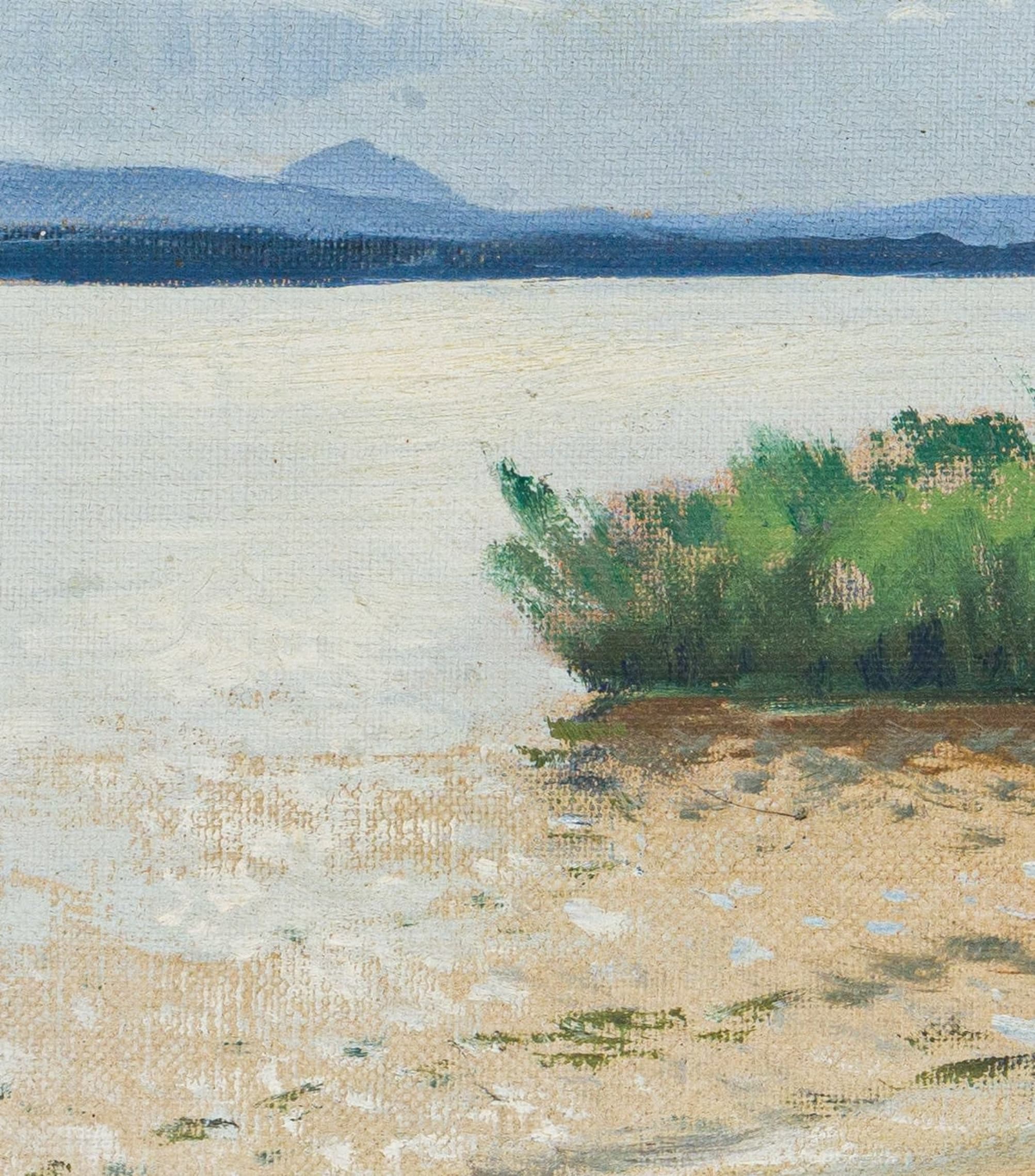 View from the Water's Edge by Terence McCaw | Strauss & Co