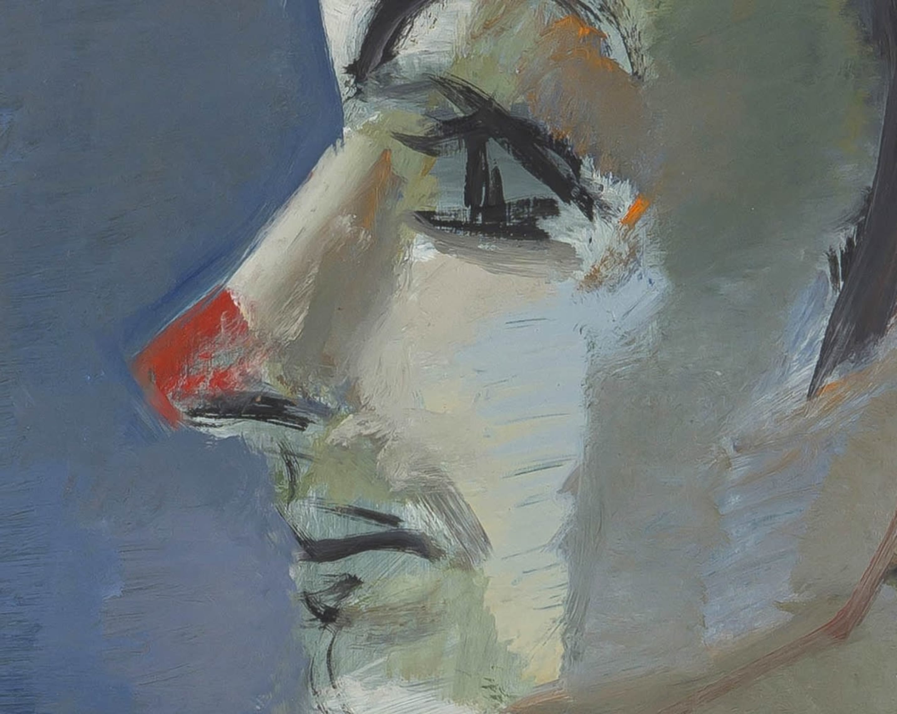 Pierrot by Carl Büchner | Strauss & Co