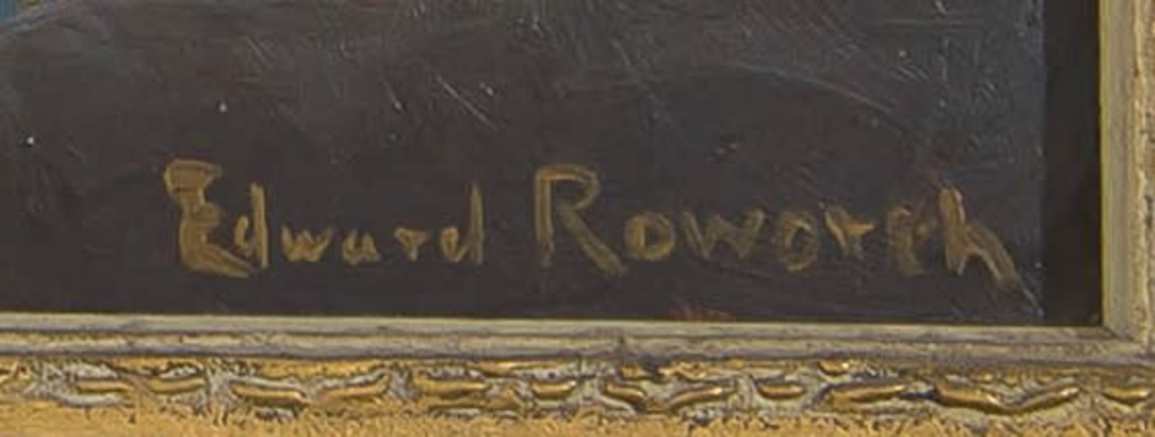 Mountain Reflections by Edward Roworth | Strauss & Co