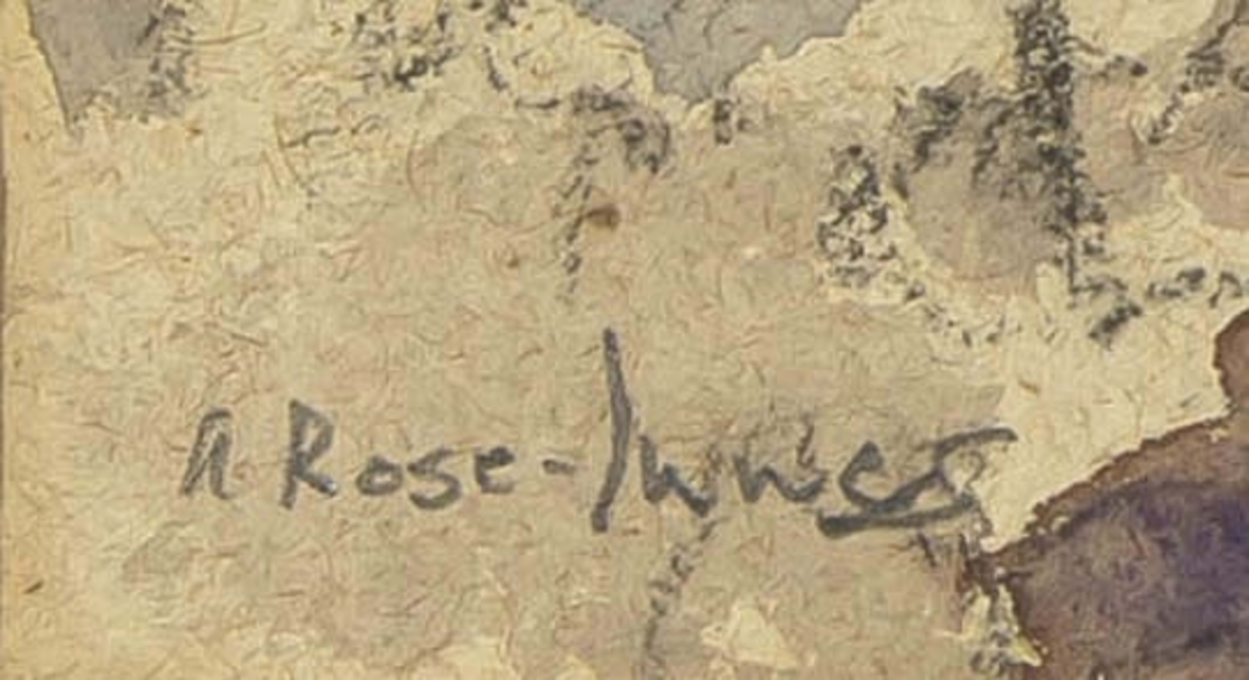 Cottage by Alexander Rose-Innes | Strauss & Co