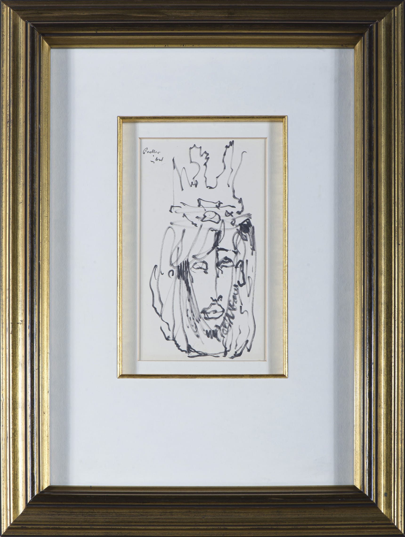 Head III by Alexis Preller | Strauss & Co