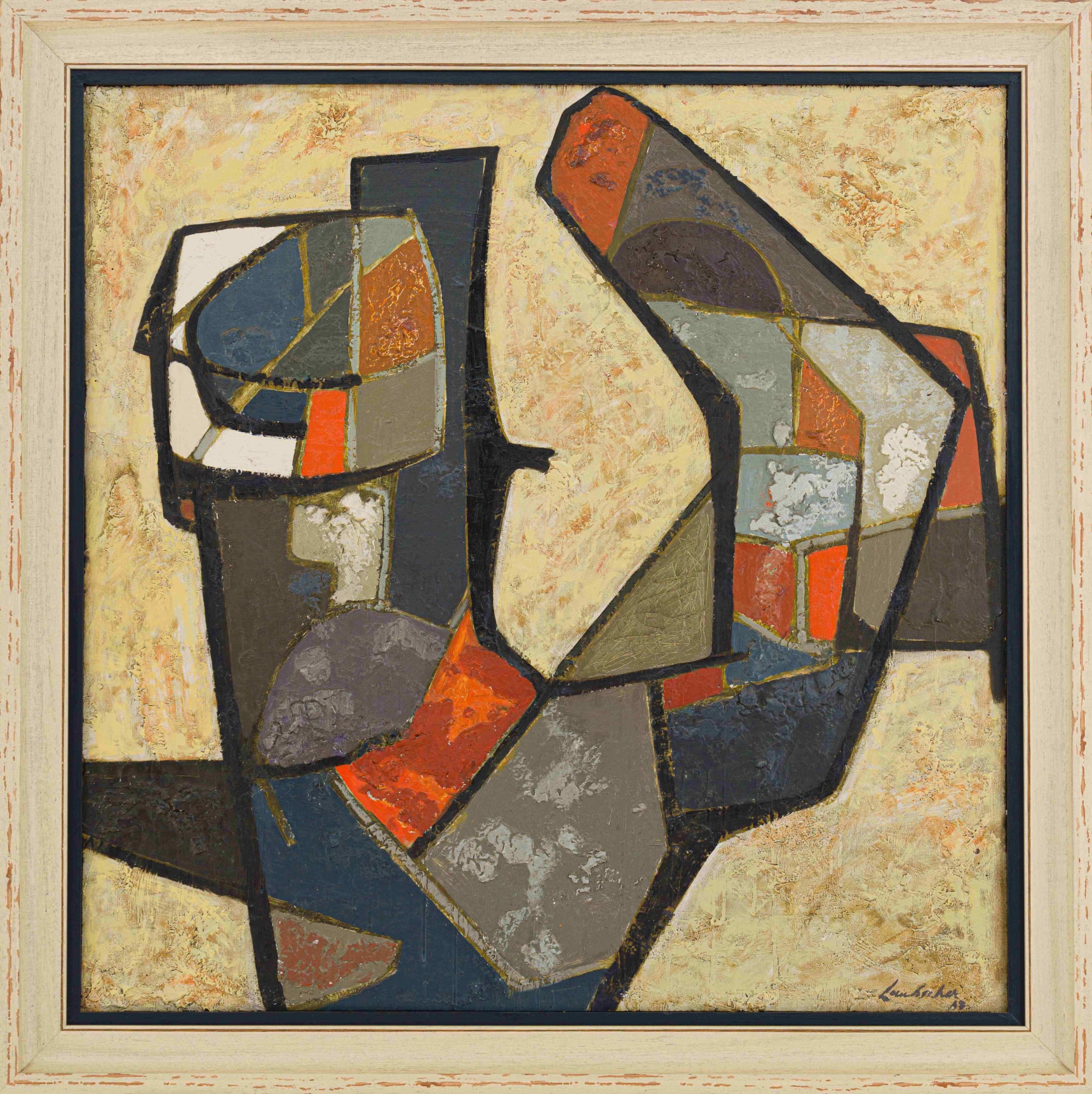 Tree Trunk by Erik Laubscher | Strauss & Co