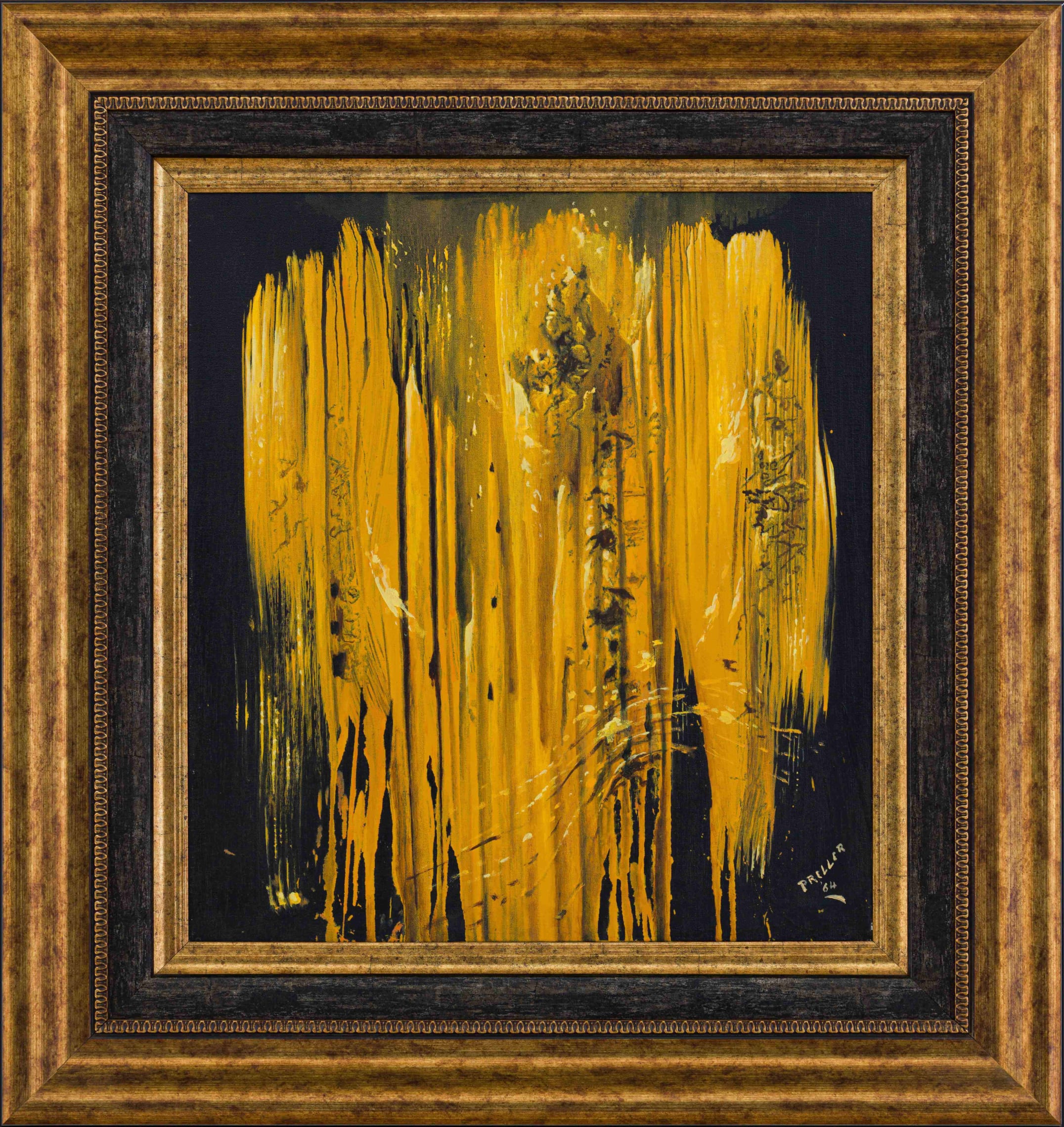 Abstract Composition by Alexis Preller | Strauss & Co