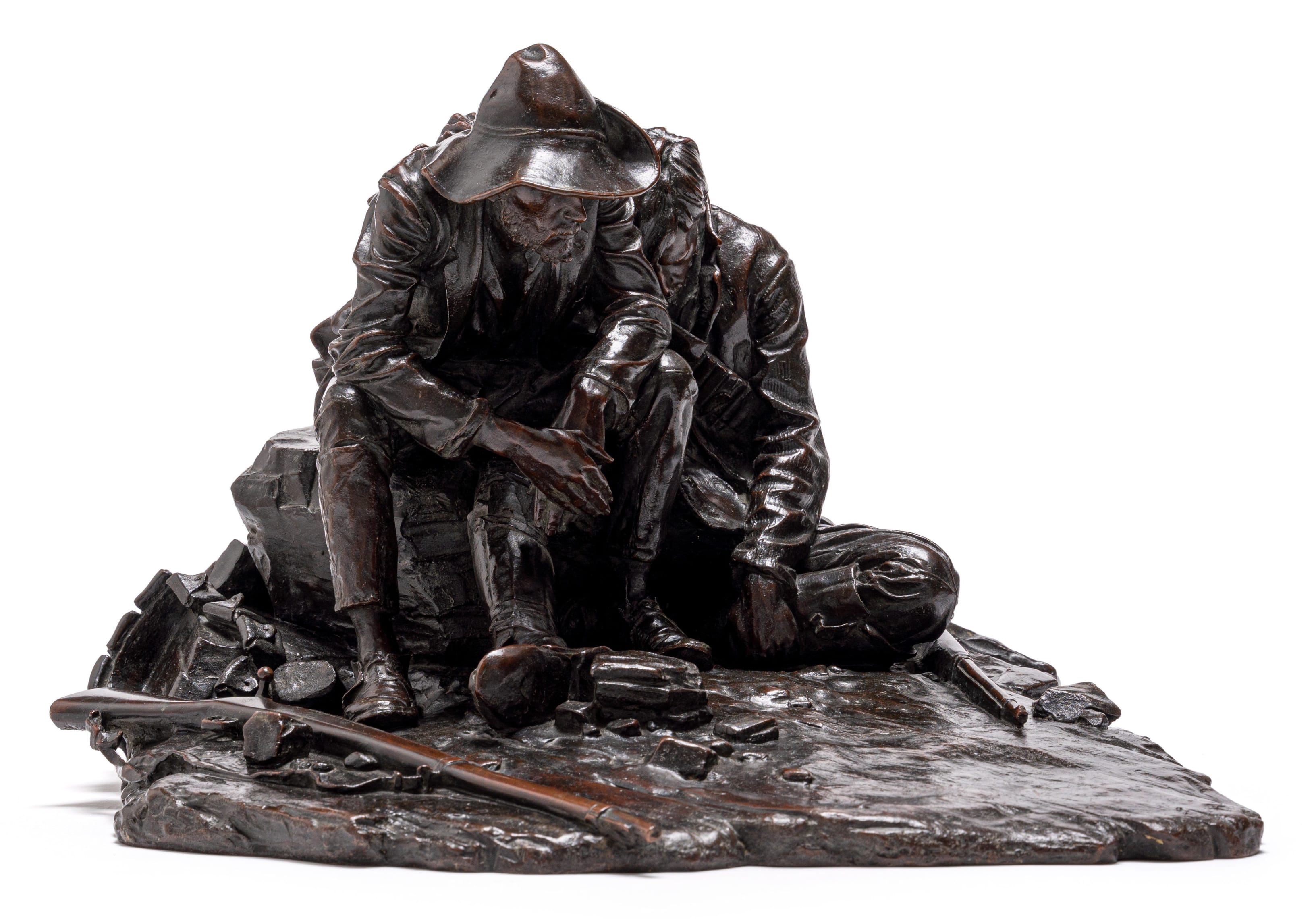 Slegte Nuus by Anton van Wouw | Strauss & Co