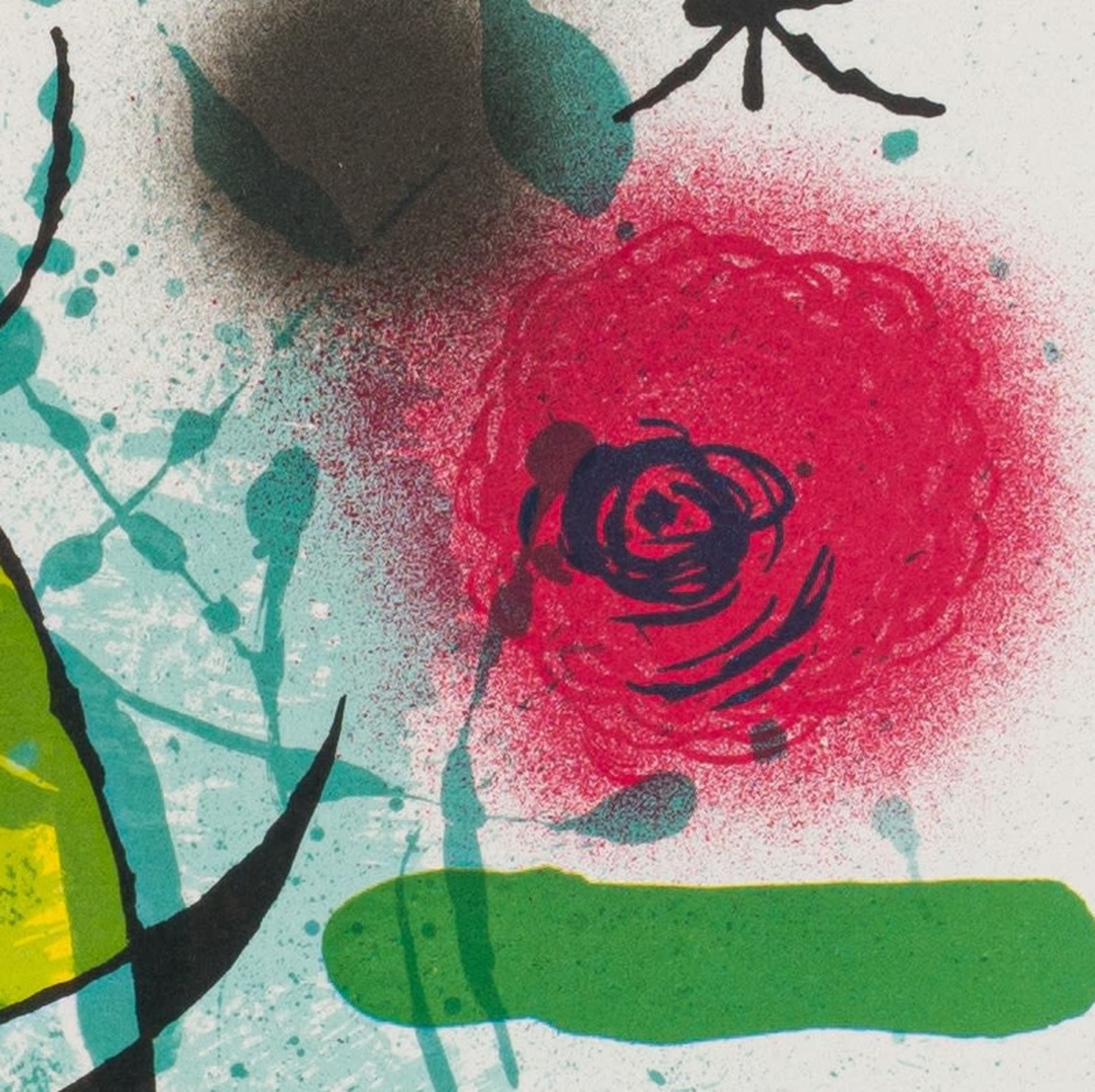 The Singing Fish by Joan Miró | Strauss & Co