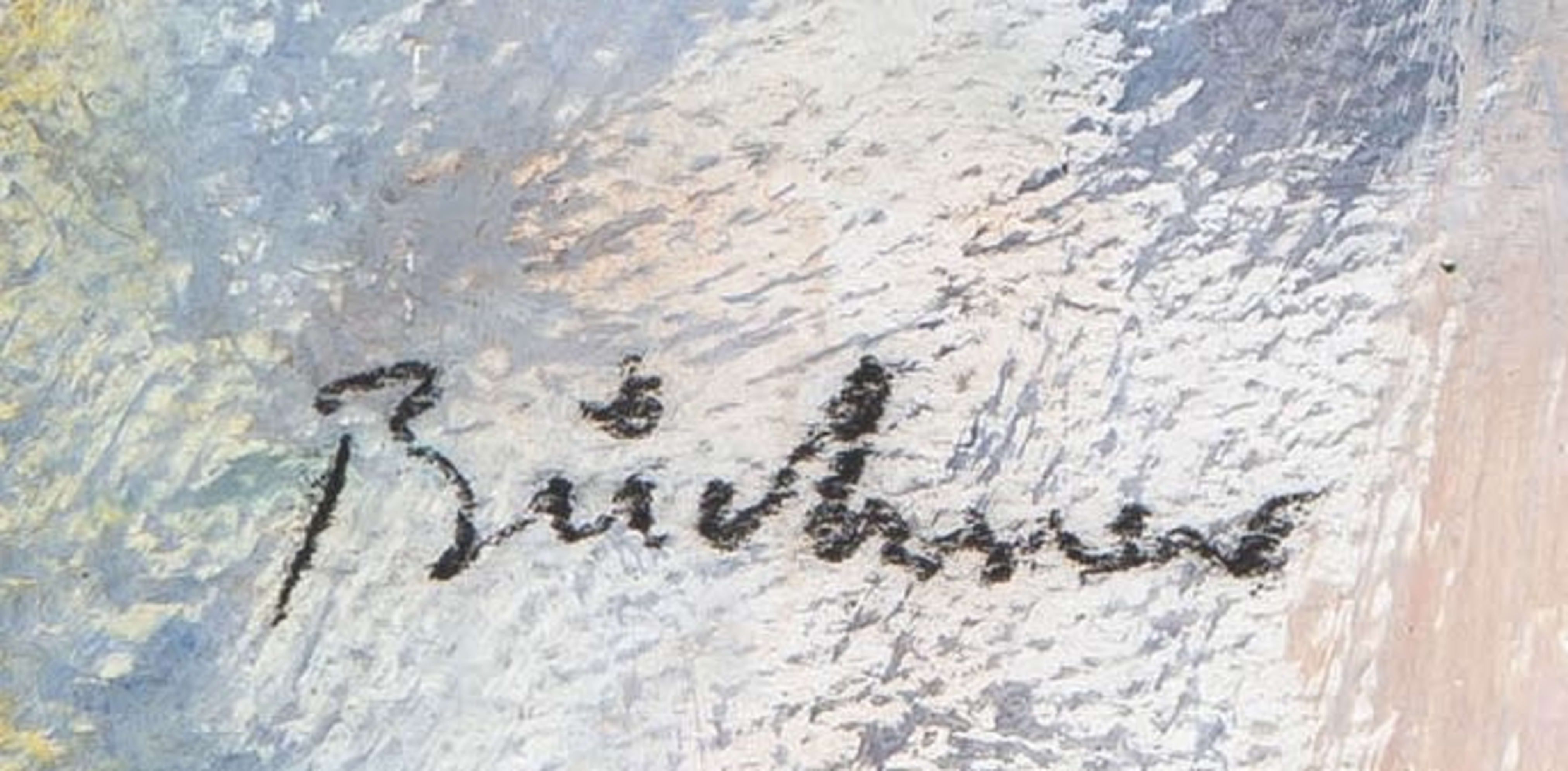 Nude by Carl Büchner | Strauss & Co