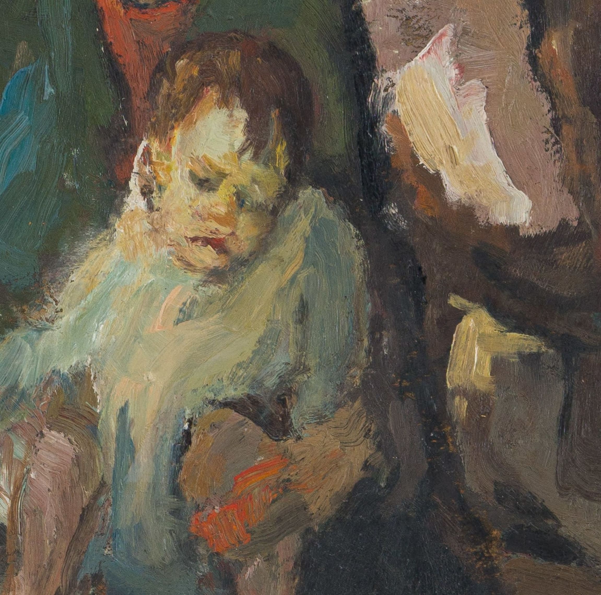 Family Group by Alexander Rose-Innes | Strauss & Co