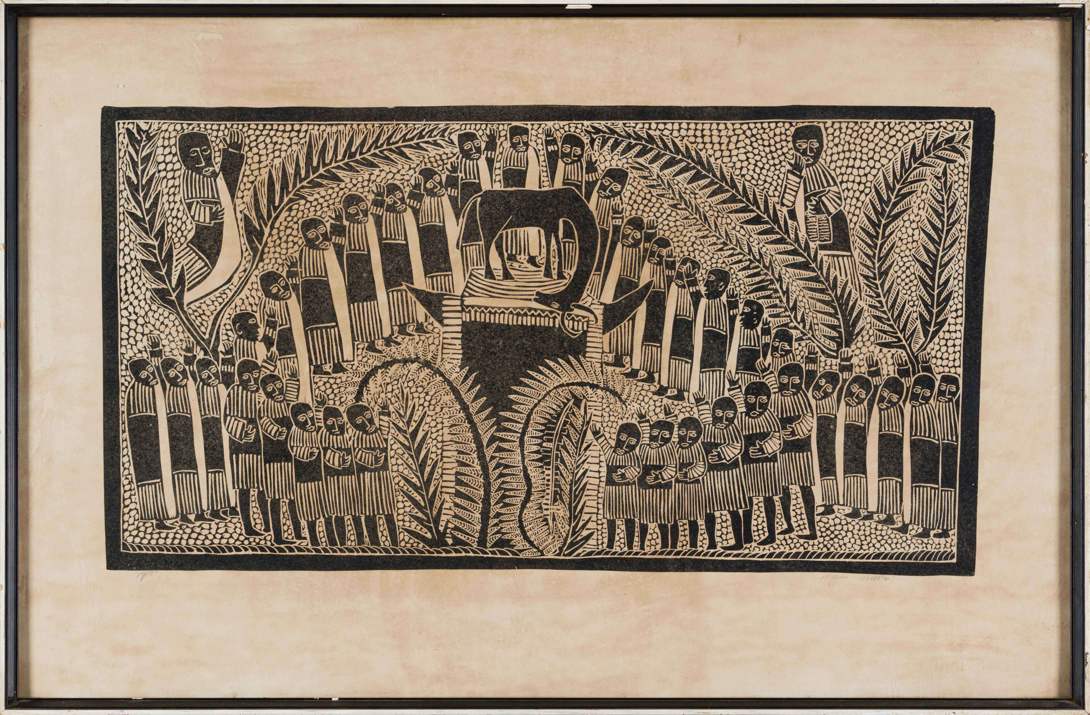 The Golden Calf by Azaria Mbatha | Strauss & Co