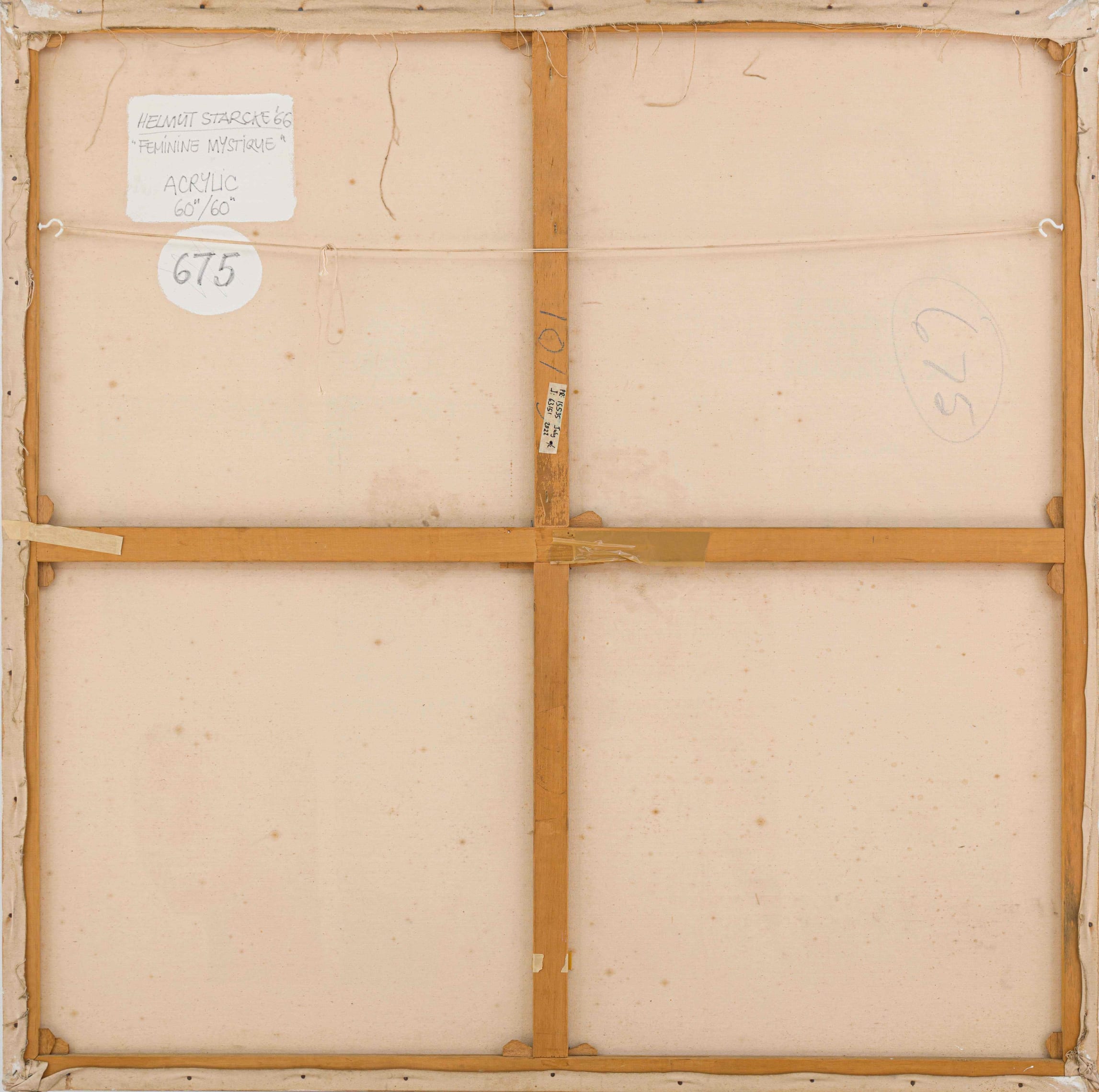 Feminine Mystique by Helmut Starcke | Strauss & Co