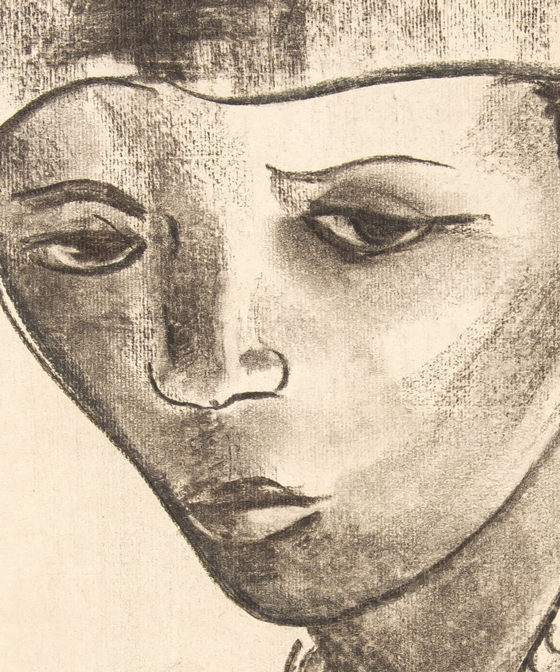 Mother and Child by Irma Stern | Strauss & Co