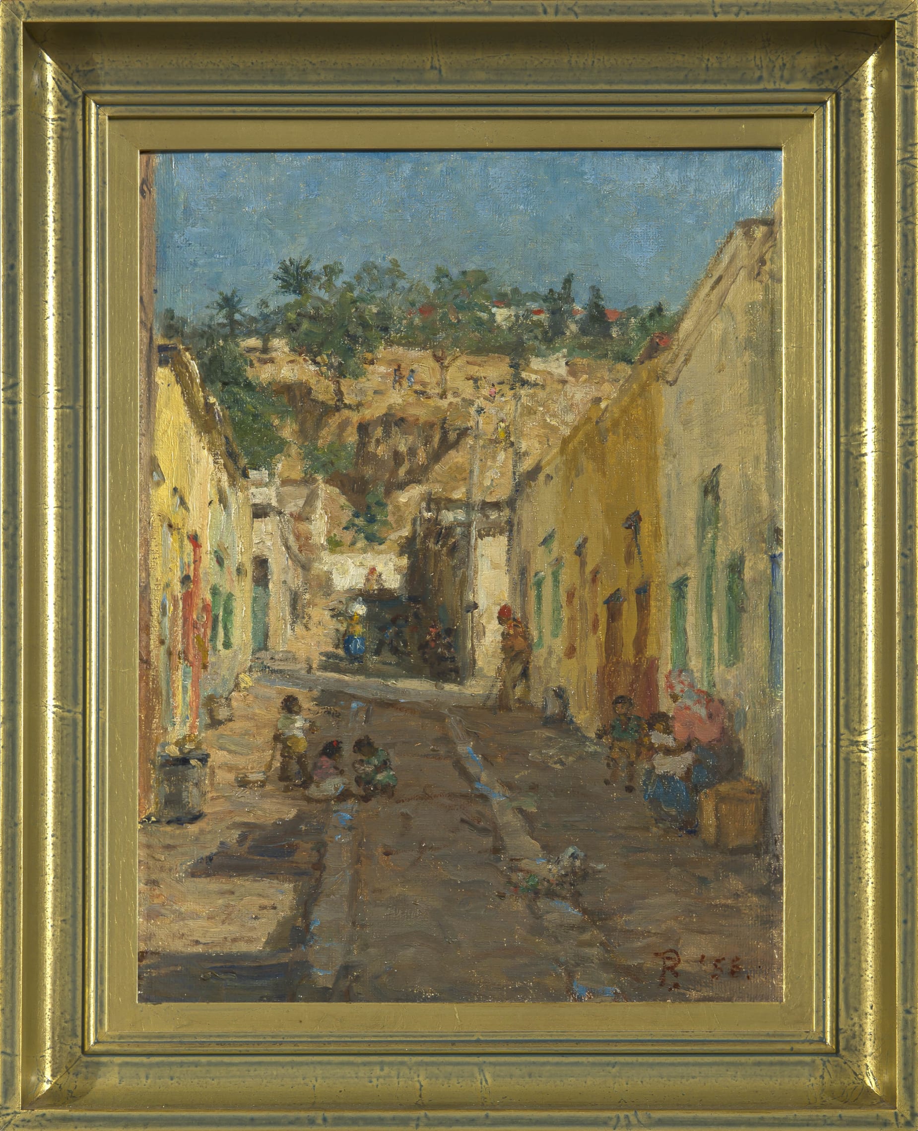 Malay Quarter by Ruth Prowse | Strauss & Co