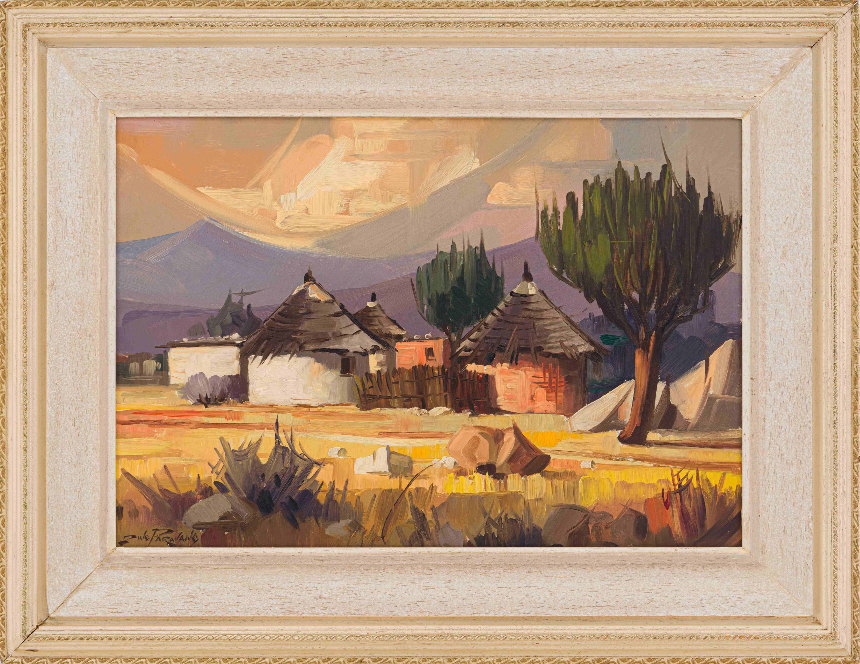 Near Pietersburg, N Tvl by Dino Paravano | Strauss & Co