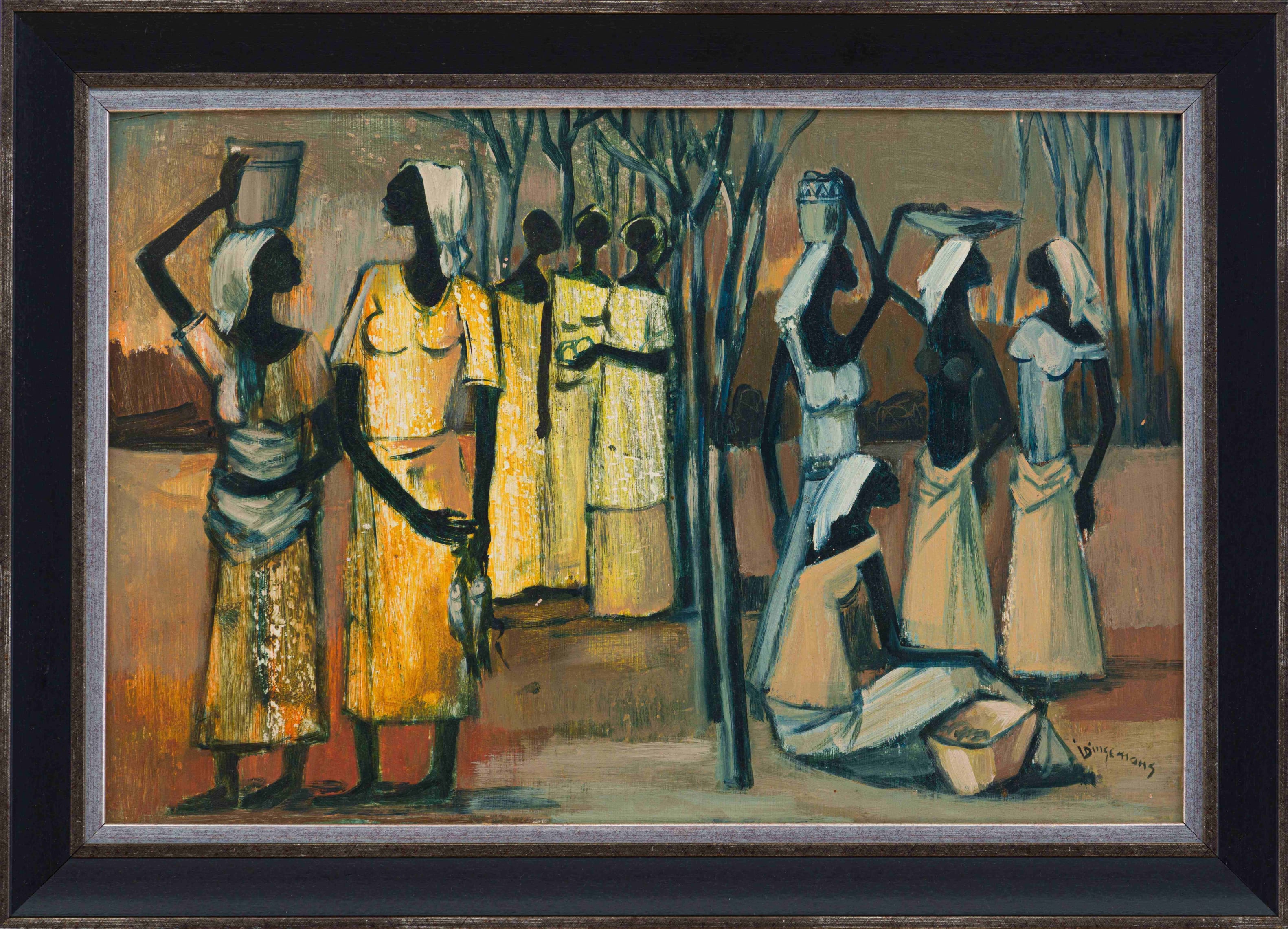 African Women by Jan Dingemans | Strauss & Co