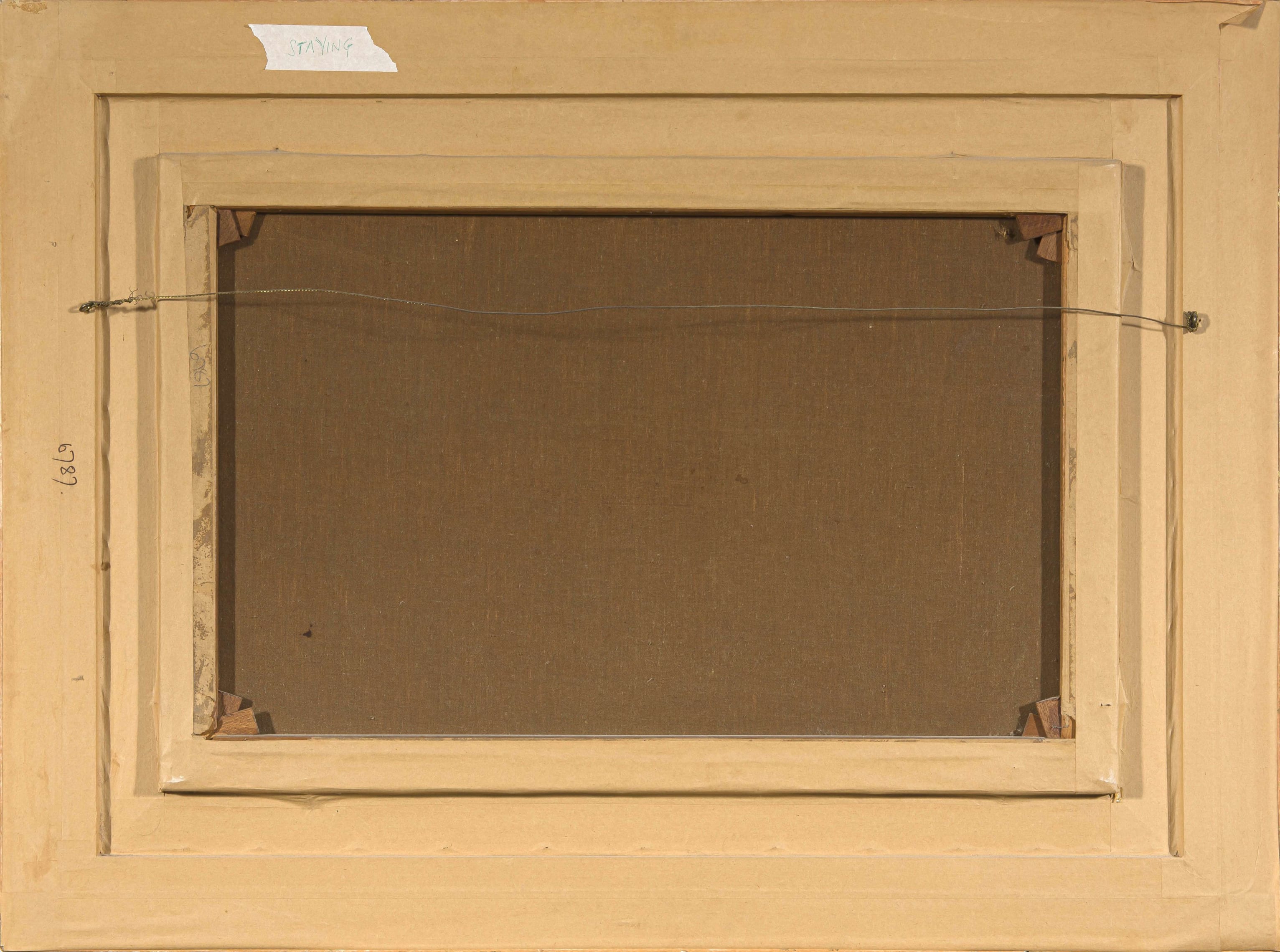 Cape Cart by Willem Hermanus Coetzer | Strauss & Co