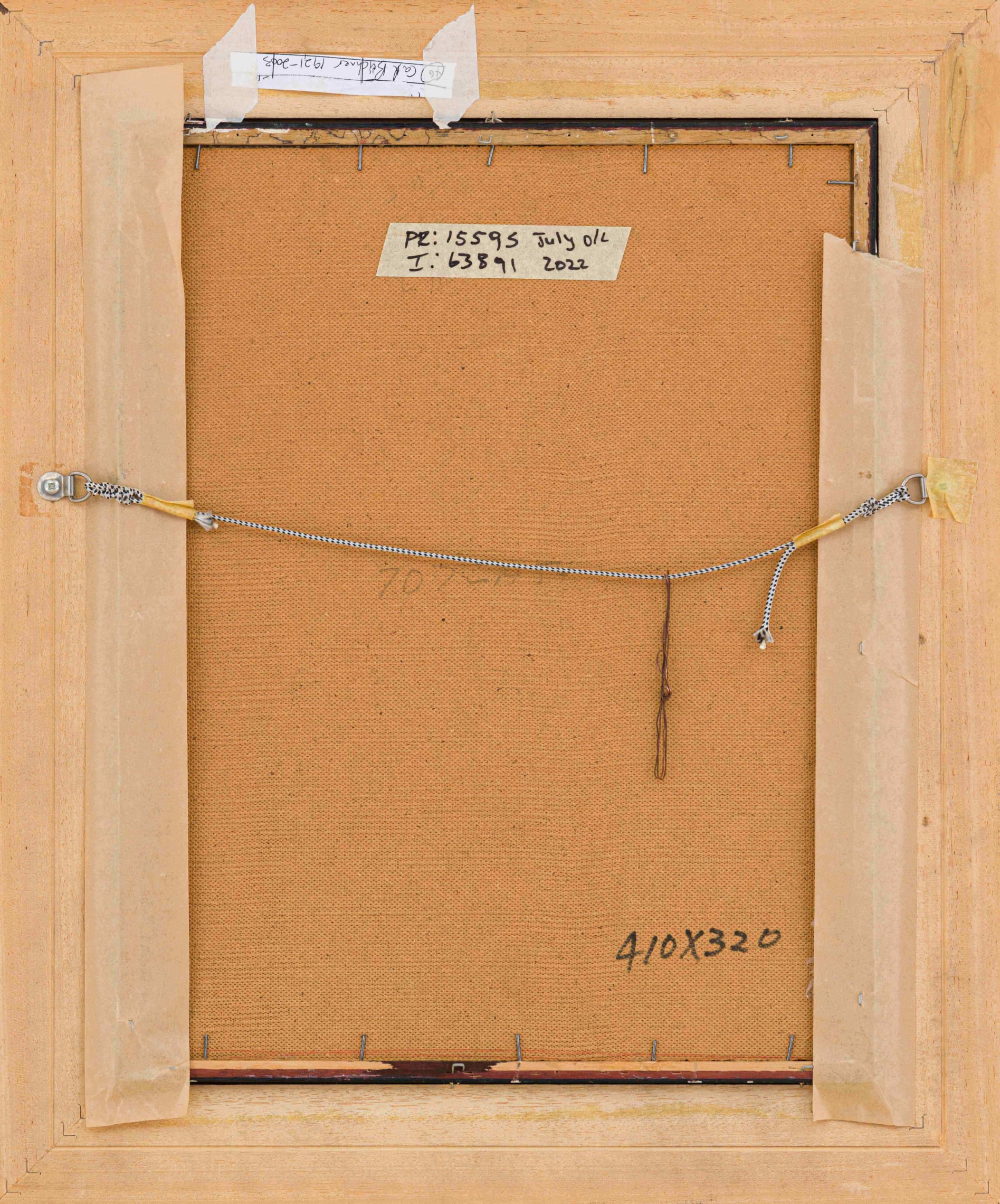 Portrait of a Man by Carl Büchner | Strauss & Co