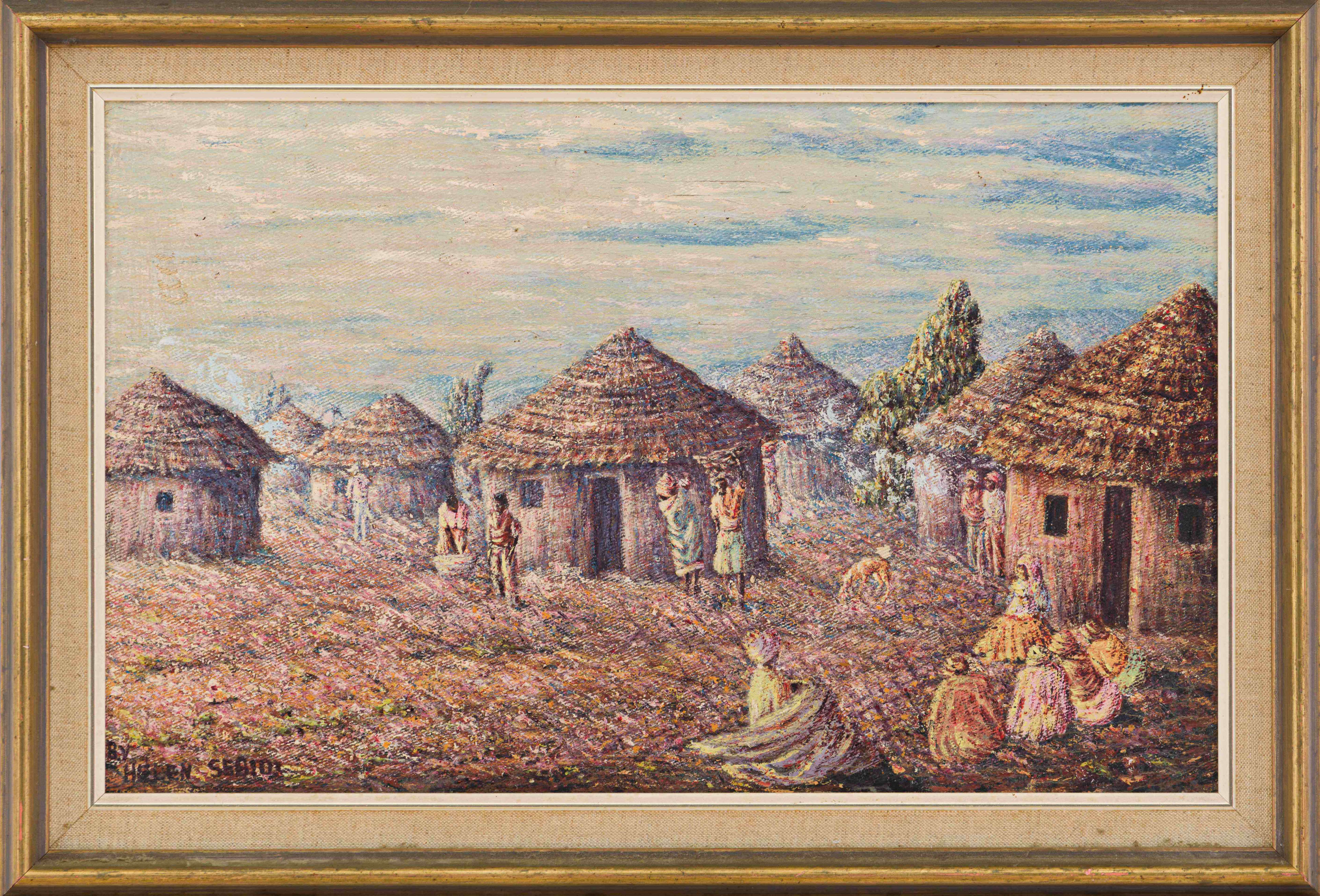 The Village, Near PP Rust, N Tvl by Mmakgabo Mmapula Helen Sebidi ...