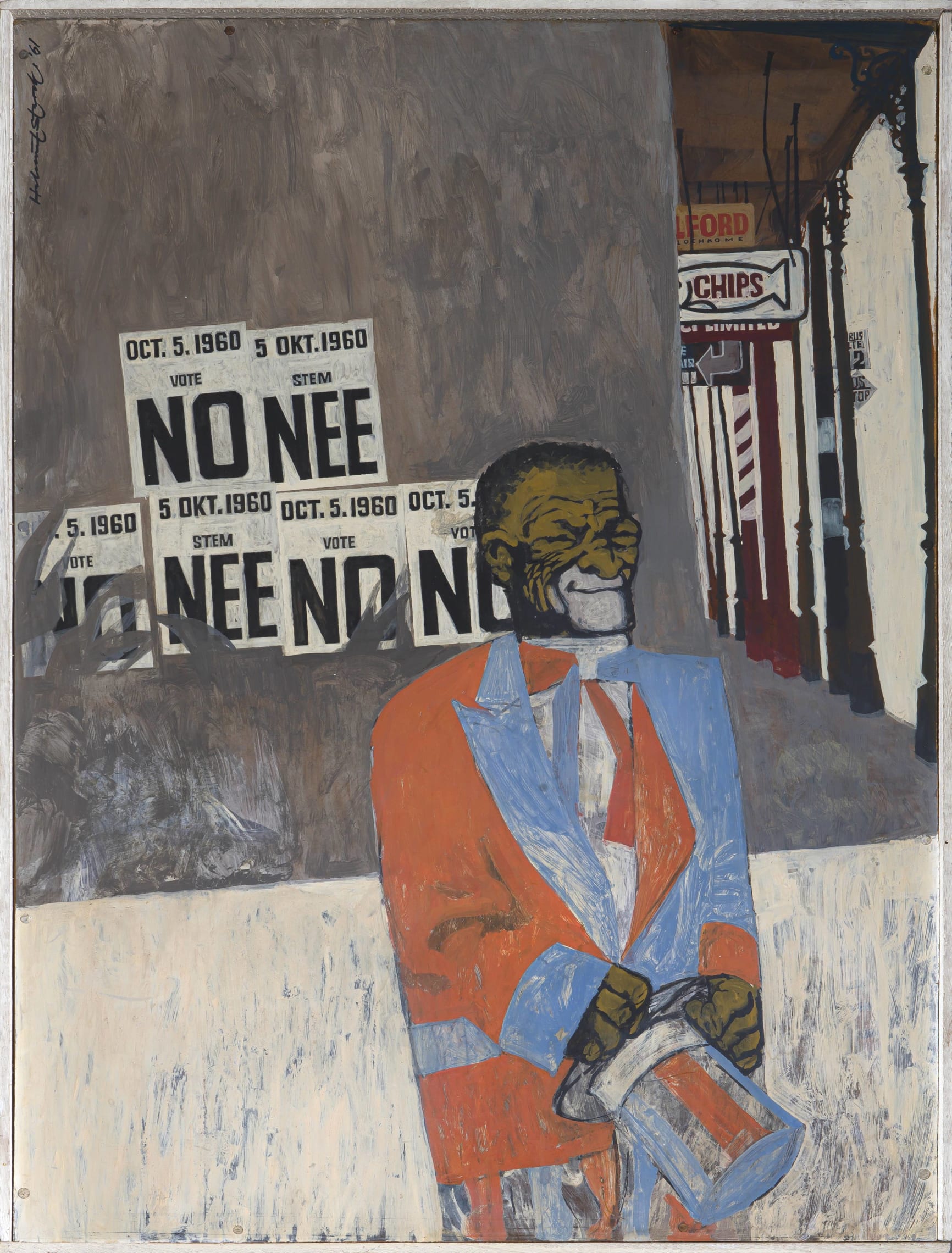 Alles sal Regkom by Helmut Starcke | Strauss & Co