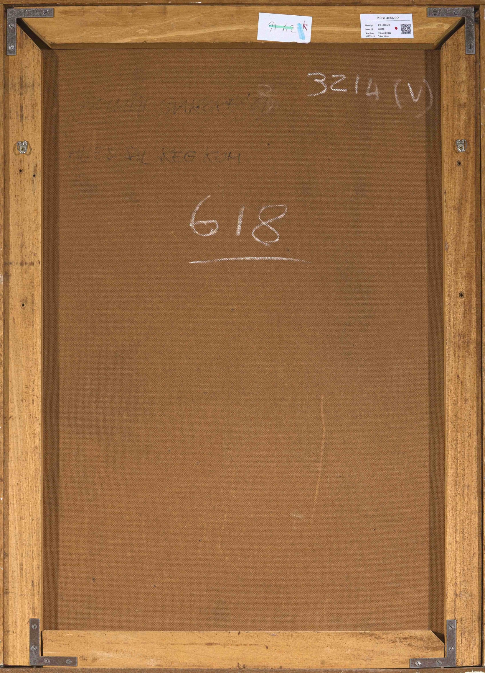 Alles sal Regkom by Helmut Starcke | Strauss & Co