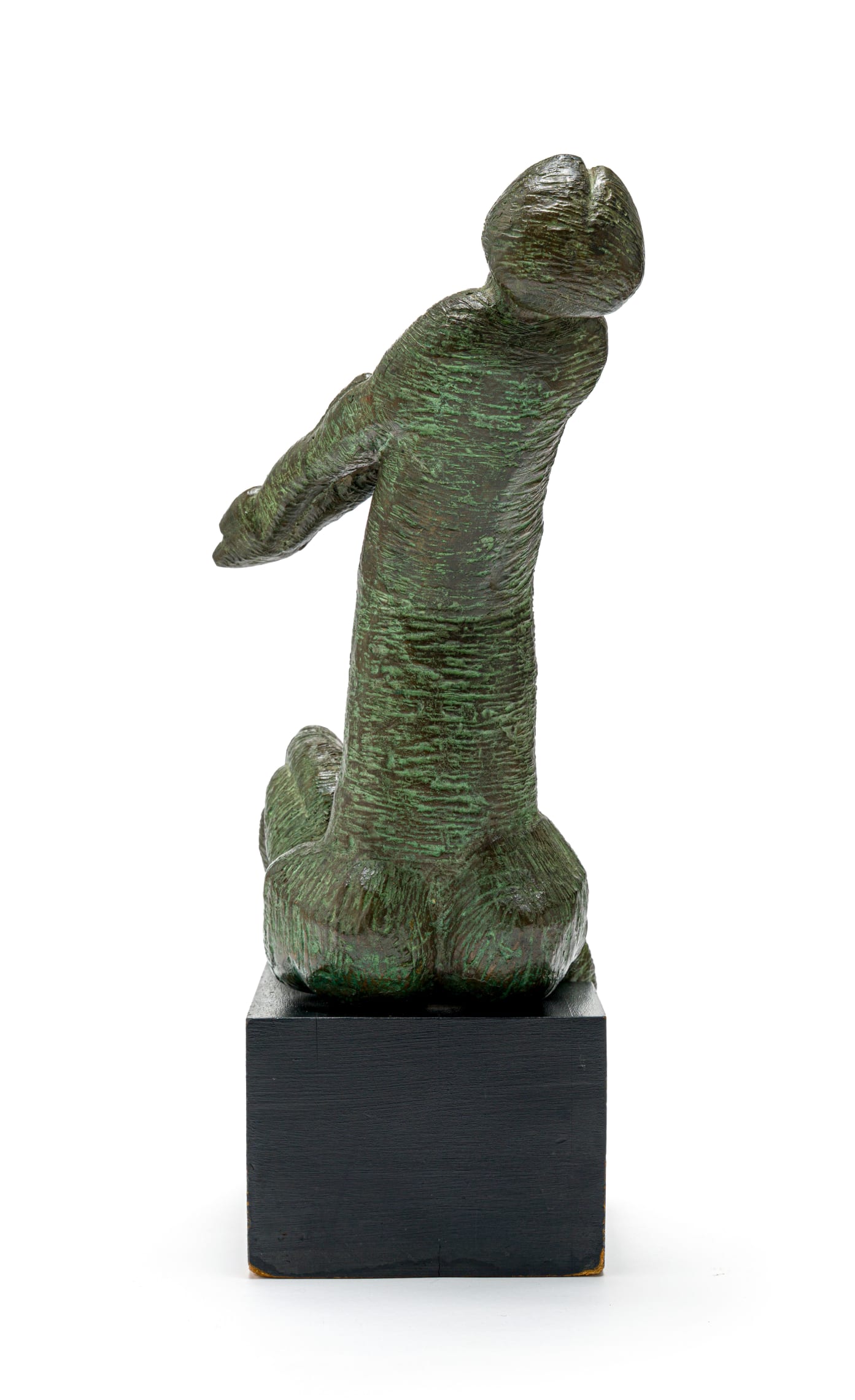 Seated Woman by Sydney Kumalo | Strauss & Co