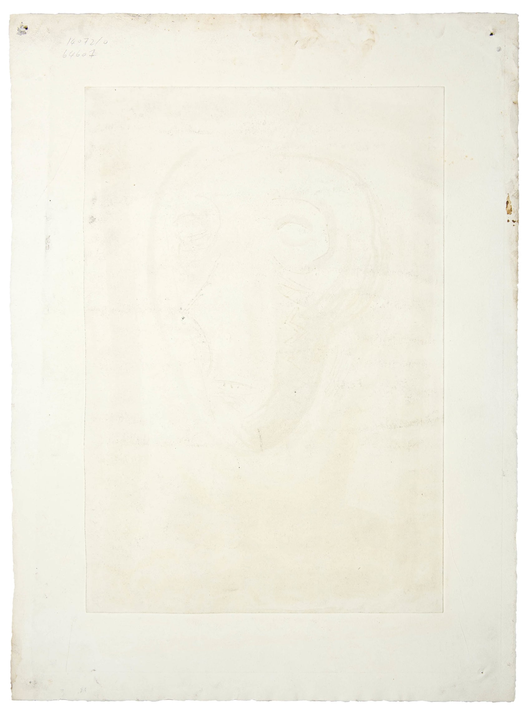 Portrait by Albert Adams | Strauss & Co